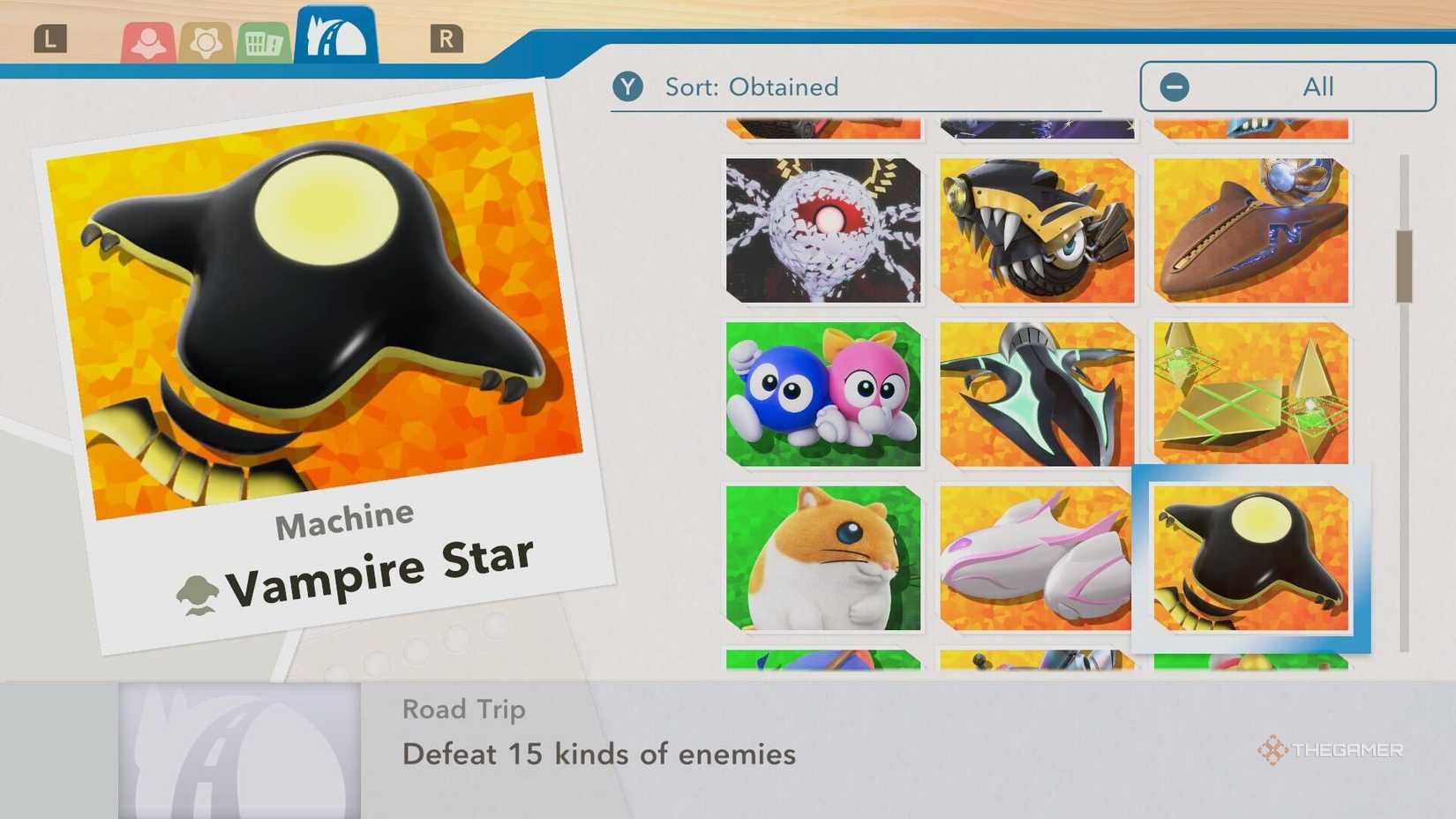 How To Unlock Every Machine In Kirby Air Riders