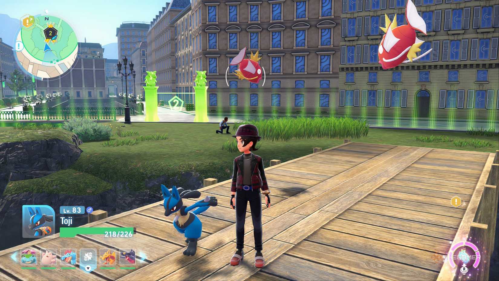 Where To Farm The Most Popular Shinies In Pokemon Legends: Z-A