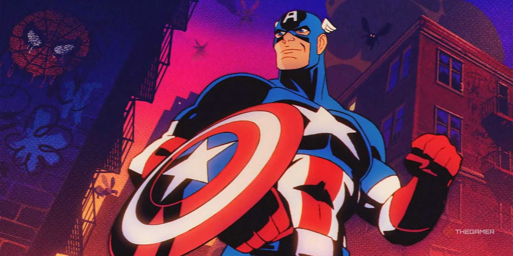 “The Marvel Universe Was Top Of Our List”: Marvel Cosmic Invasion’s ...