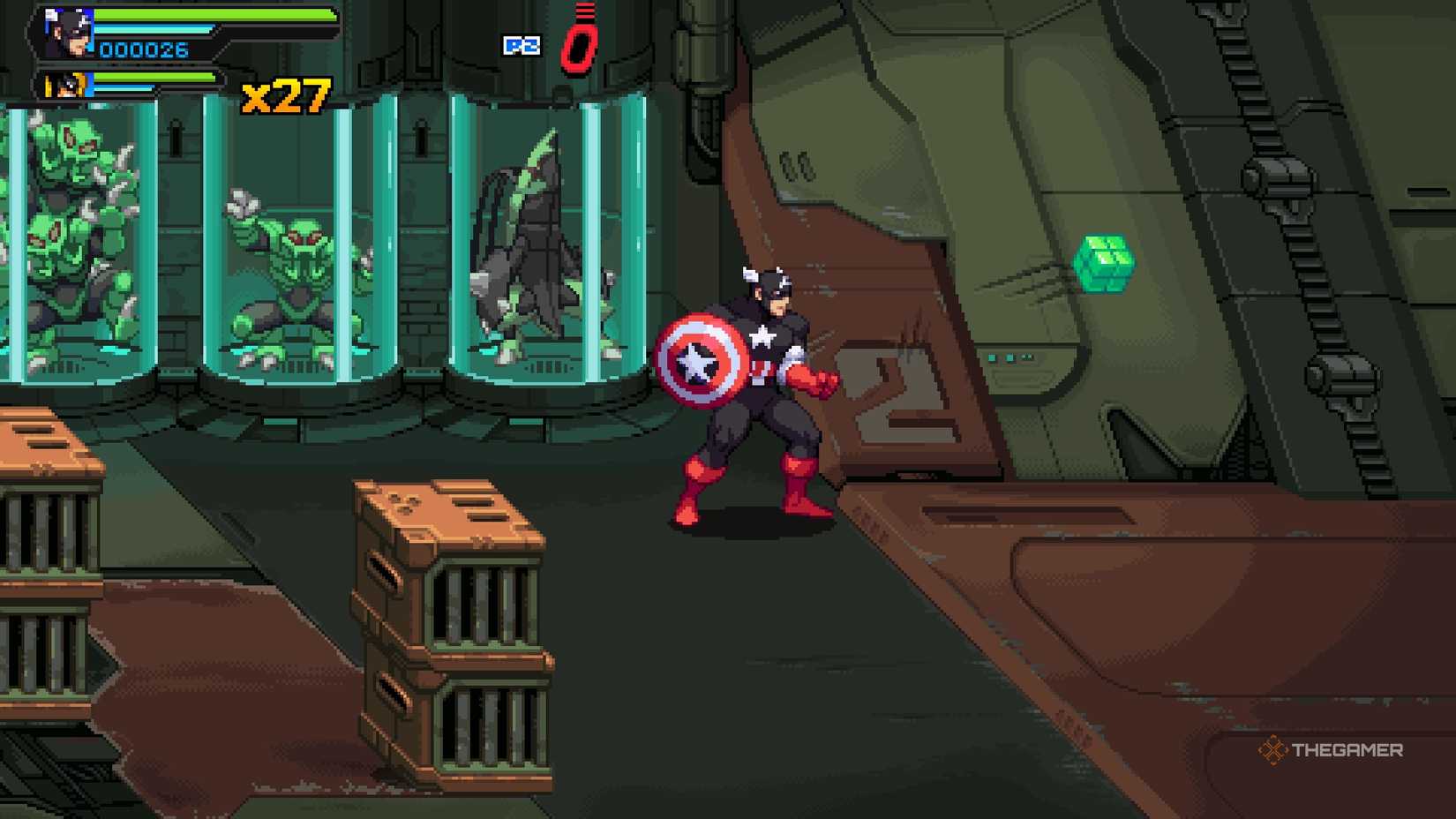 Where To Find Every Cosmic Cube In Marvel Cosmic Invasion