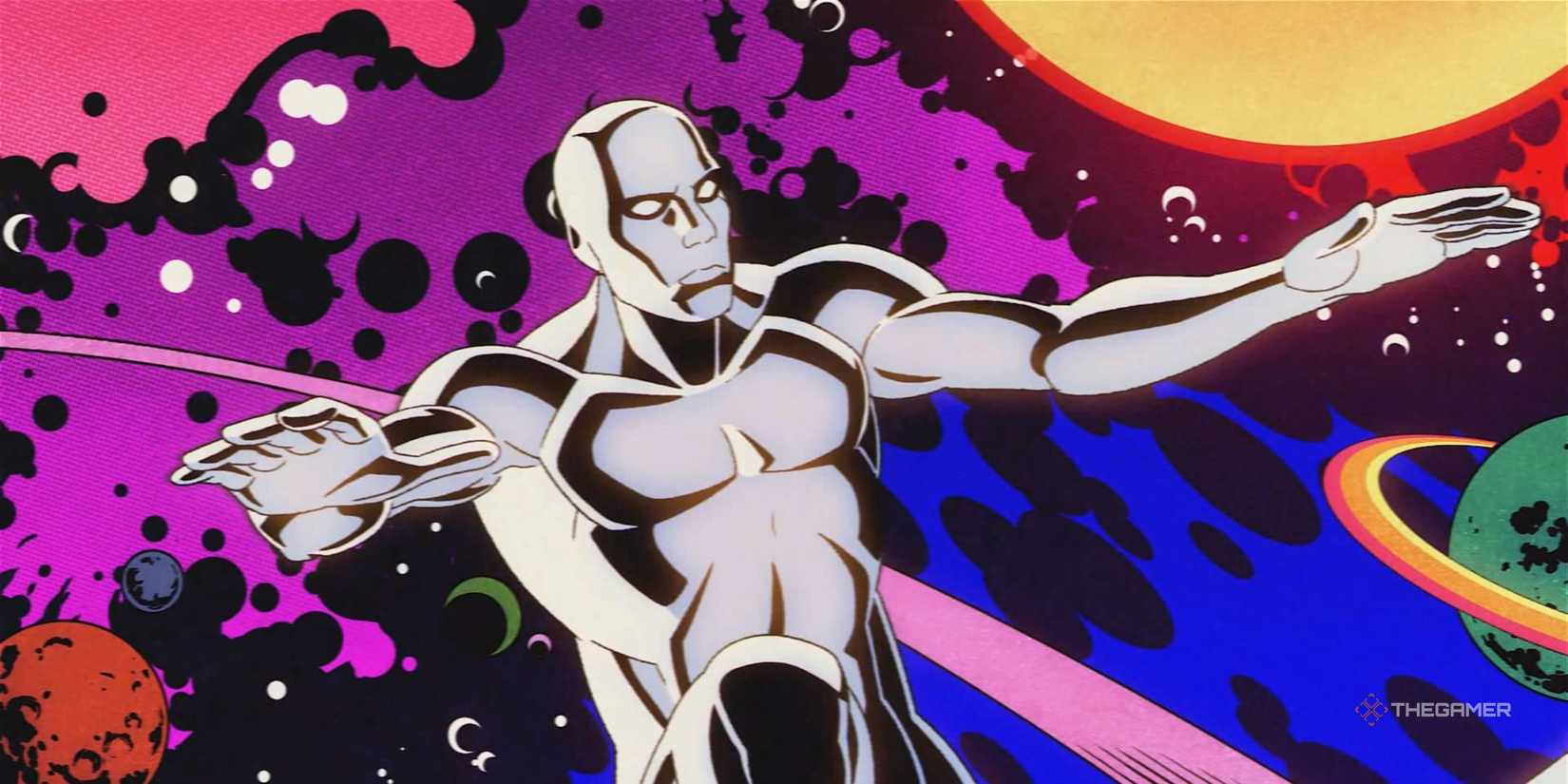 “The Marvel Universe Was Top Of Our List”: Marvel Cosmic Invasion’s ...