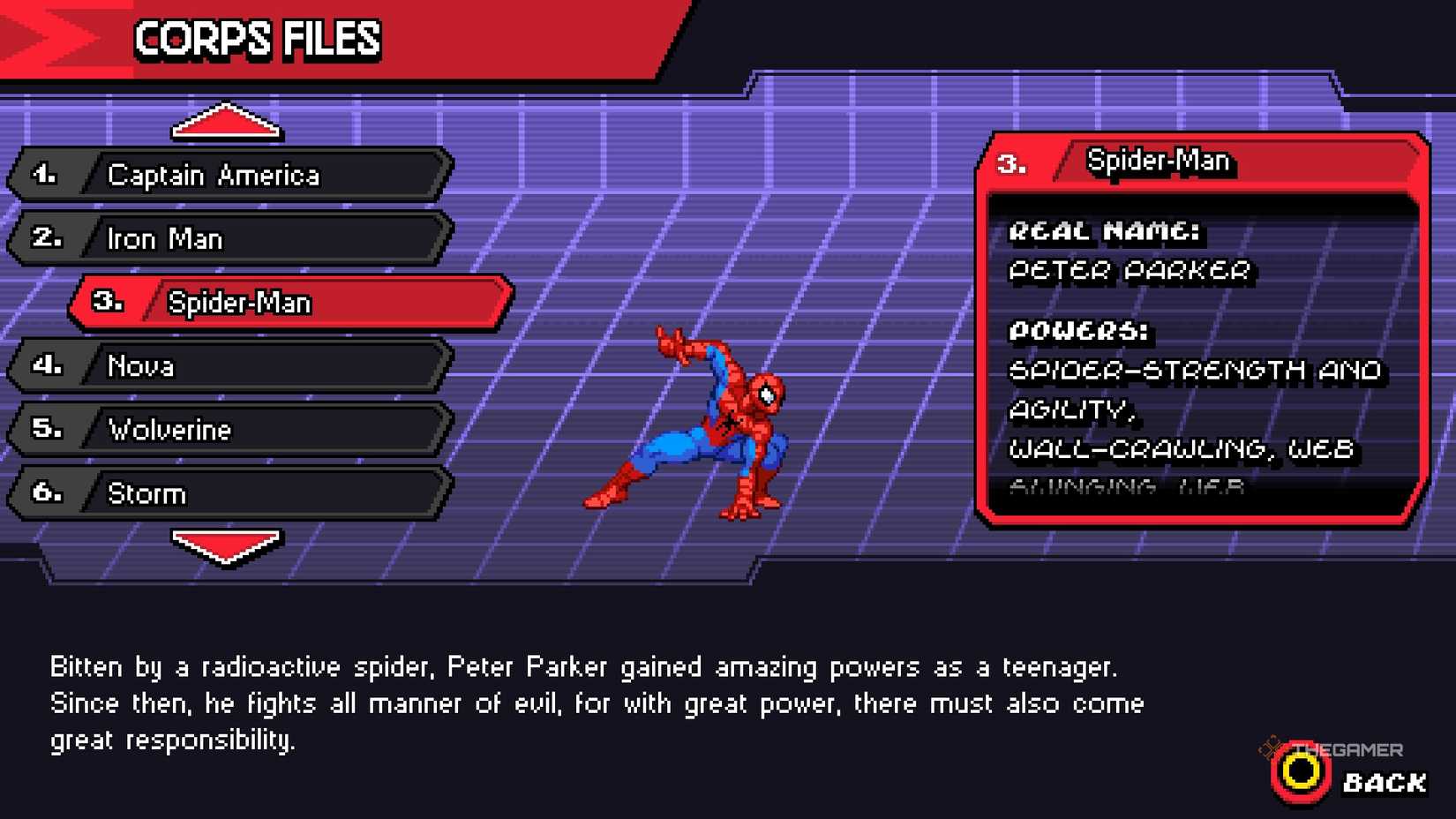 Every Cosmic Matrix Unlockable In Marvel Cosmic Invasion