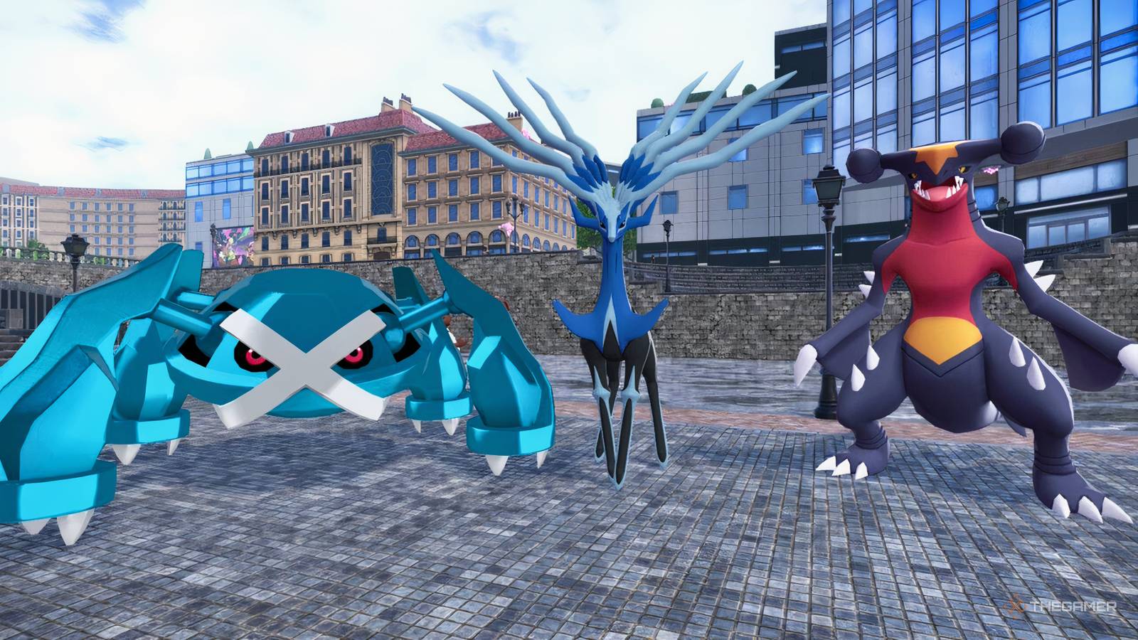 garchomp evolution za