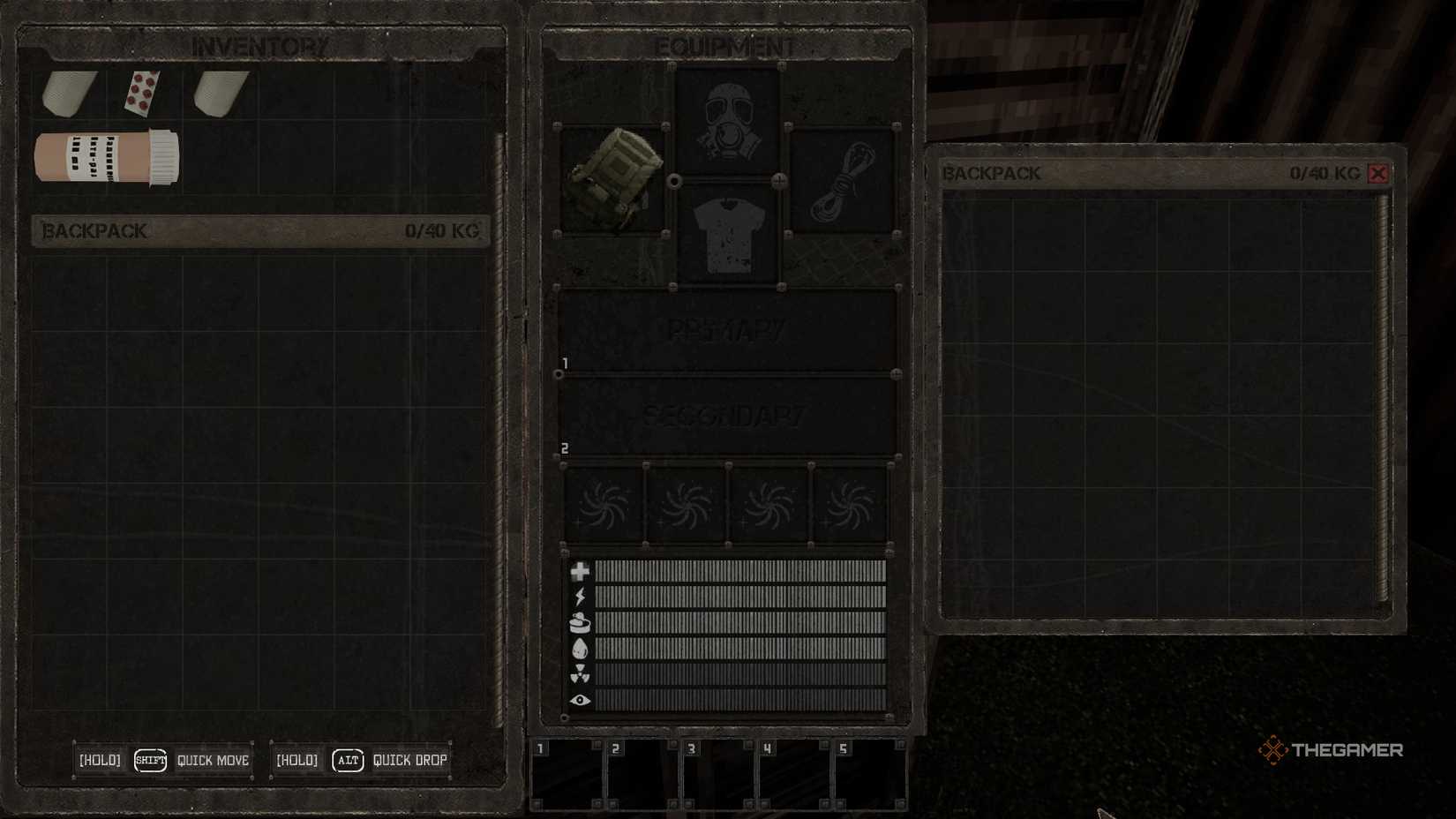 How To Increase Your Inventory Space In Misery