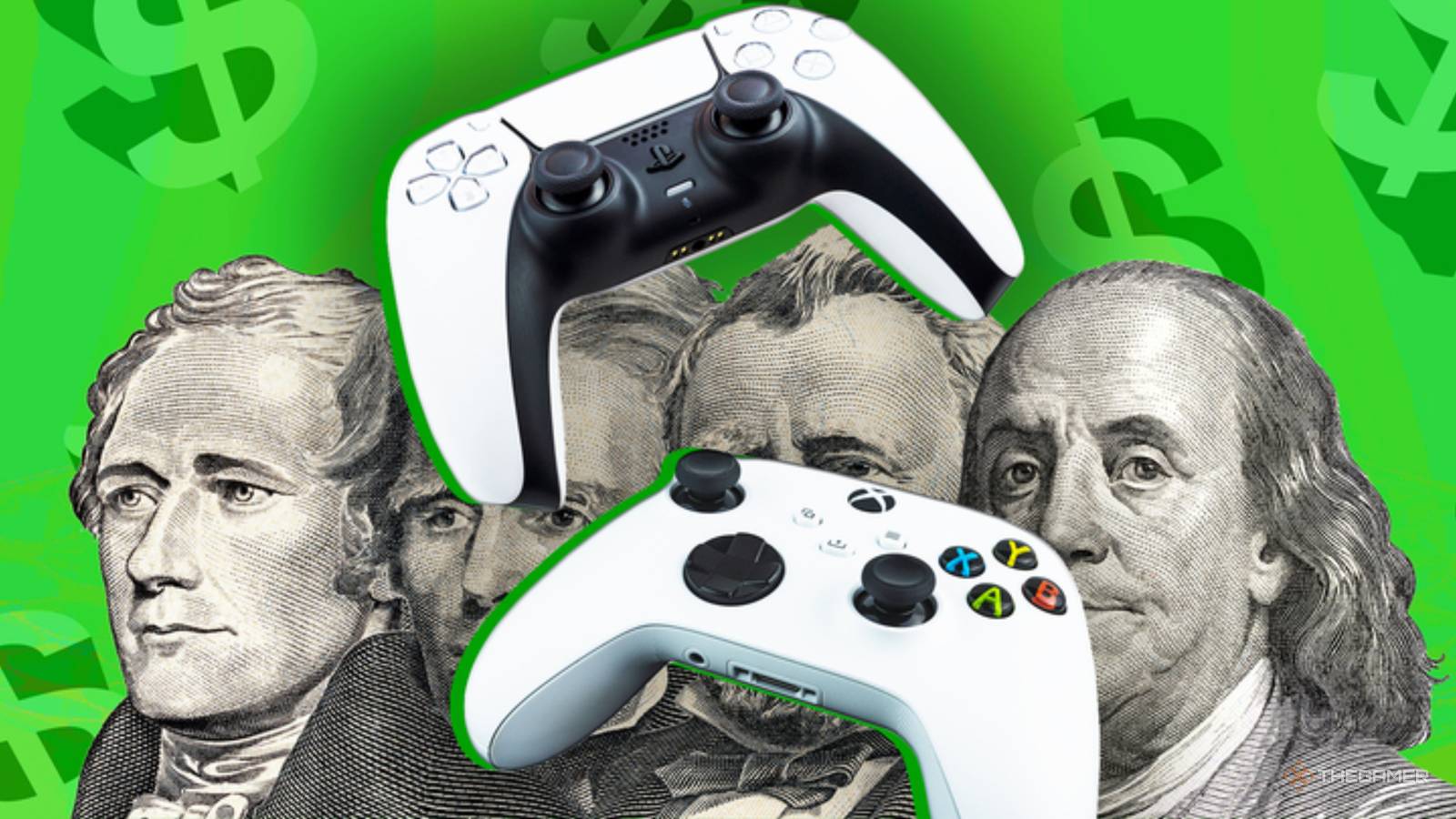 PS5 And Xbox Series Consoles Cost Up To 34 Percent More Five Years ...