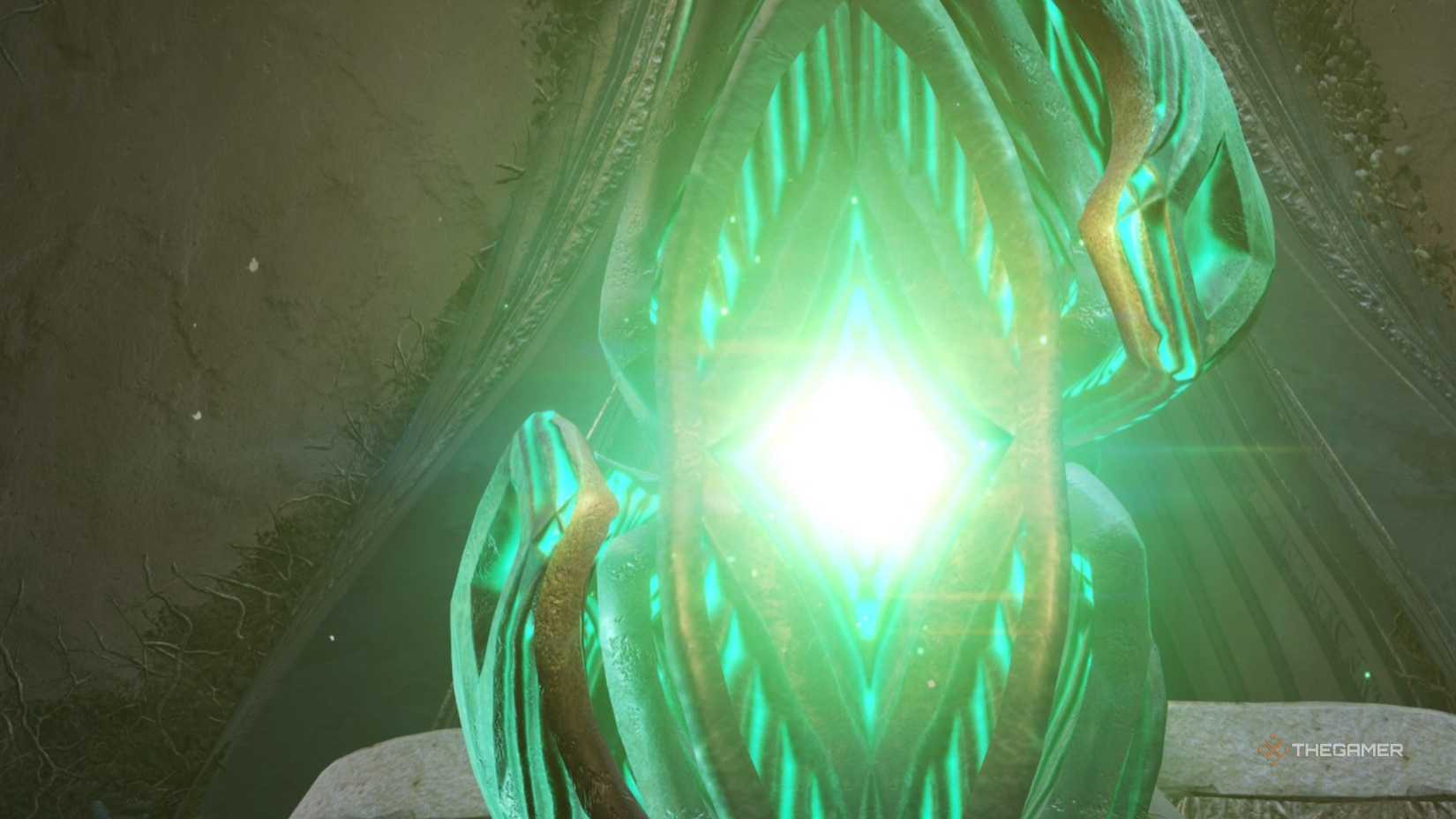 Where To Find Green Energy Crystals In Metroid Prime 4: Beyond