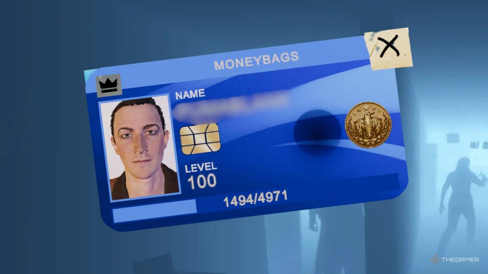 How To Get The Moneybags ID Card And Badge In Phasmophobia