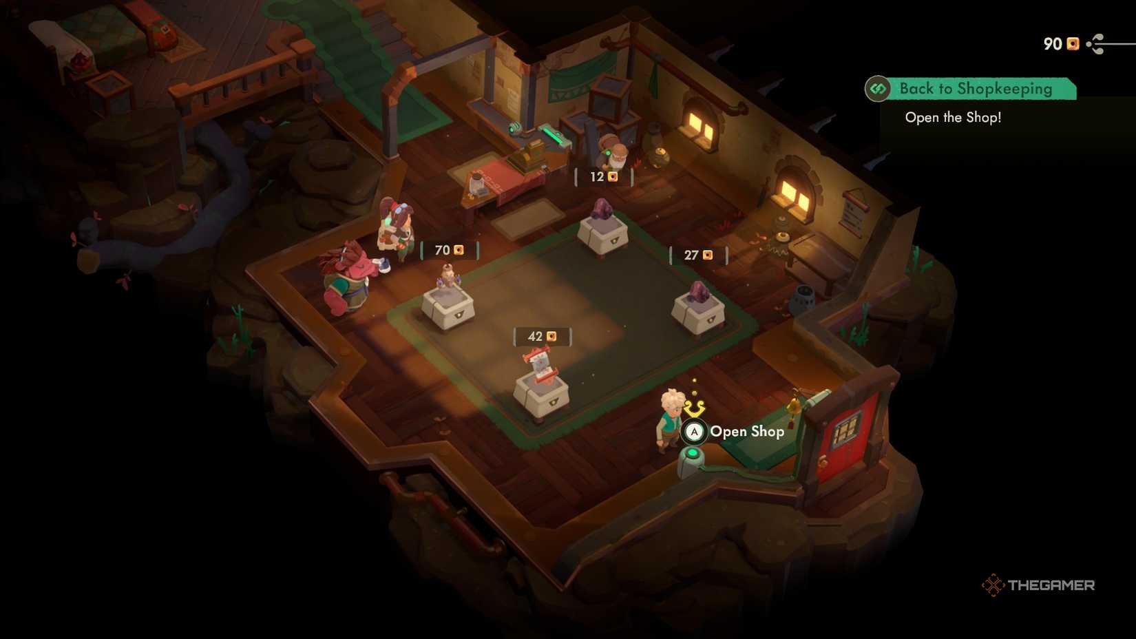 Things And Tips To Know Before Starting Moonlighter 2