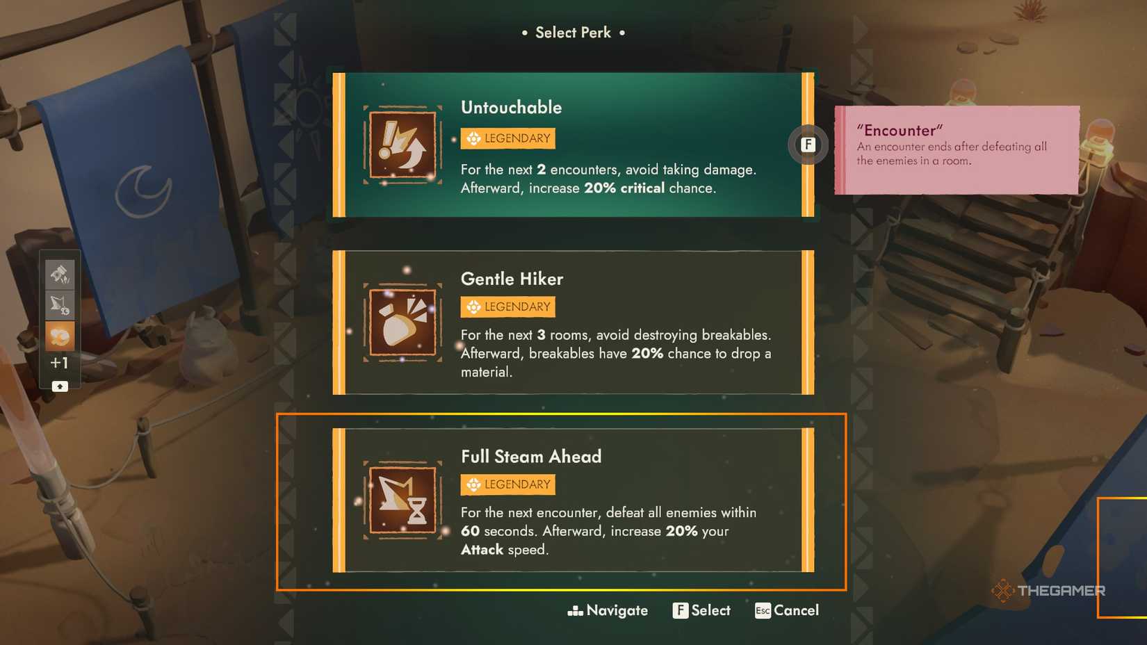 The Best Perks You Can Find In Moonlighter 2