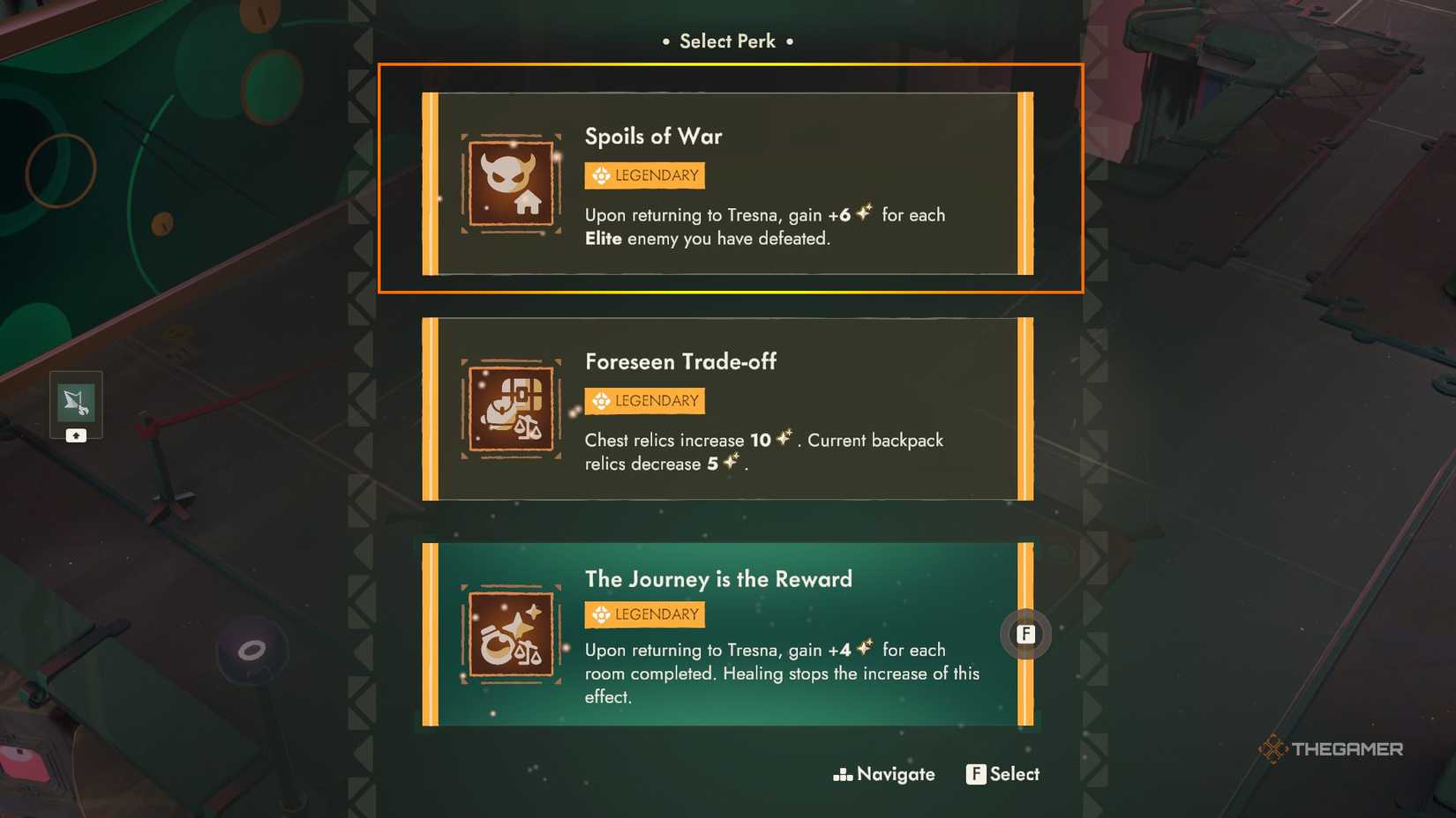 The Best Perks You Can Find In Moonlighter 2