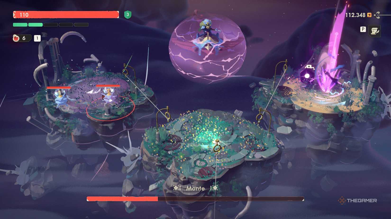 How To Defeat Monte In Moonlighter 2