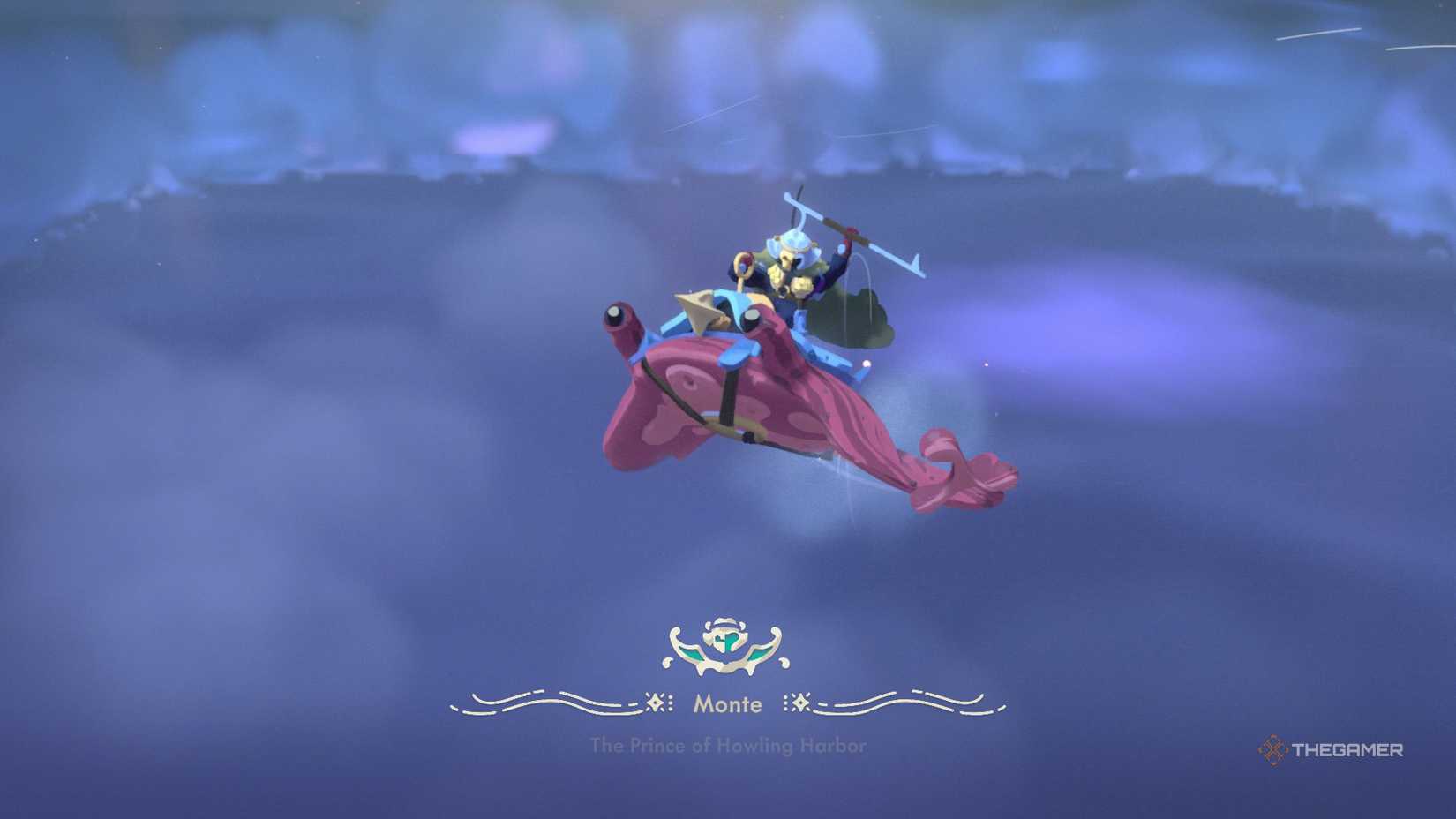 How To Defeat Monte In Moonlighter 2