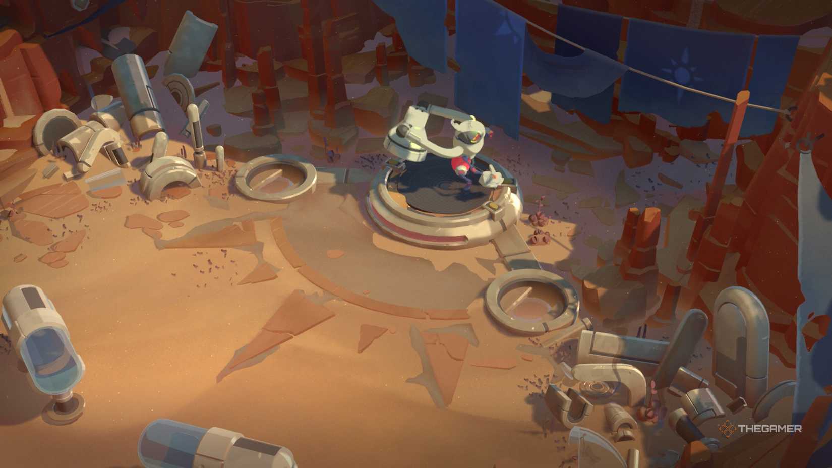 How To Defeat The Herald In Moonlighter 2