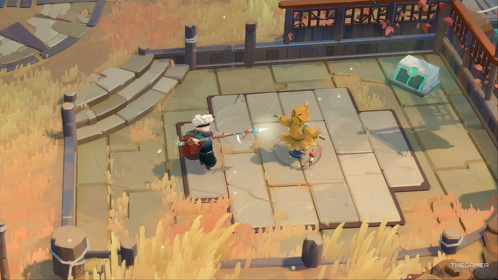 The Best Weapons In Moonlighter 2