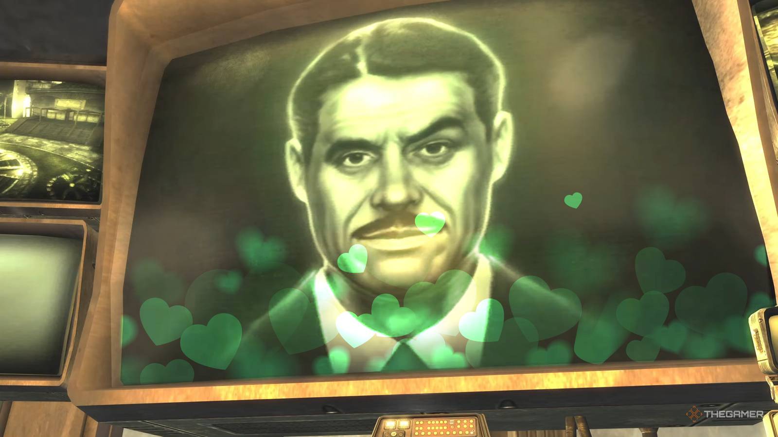 Fallout: New Vegas Beta Reveals Cut Mr. House Romance Dialogue