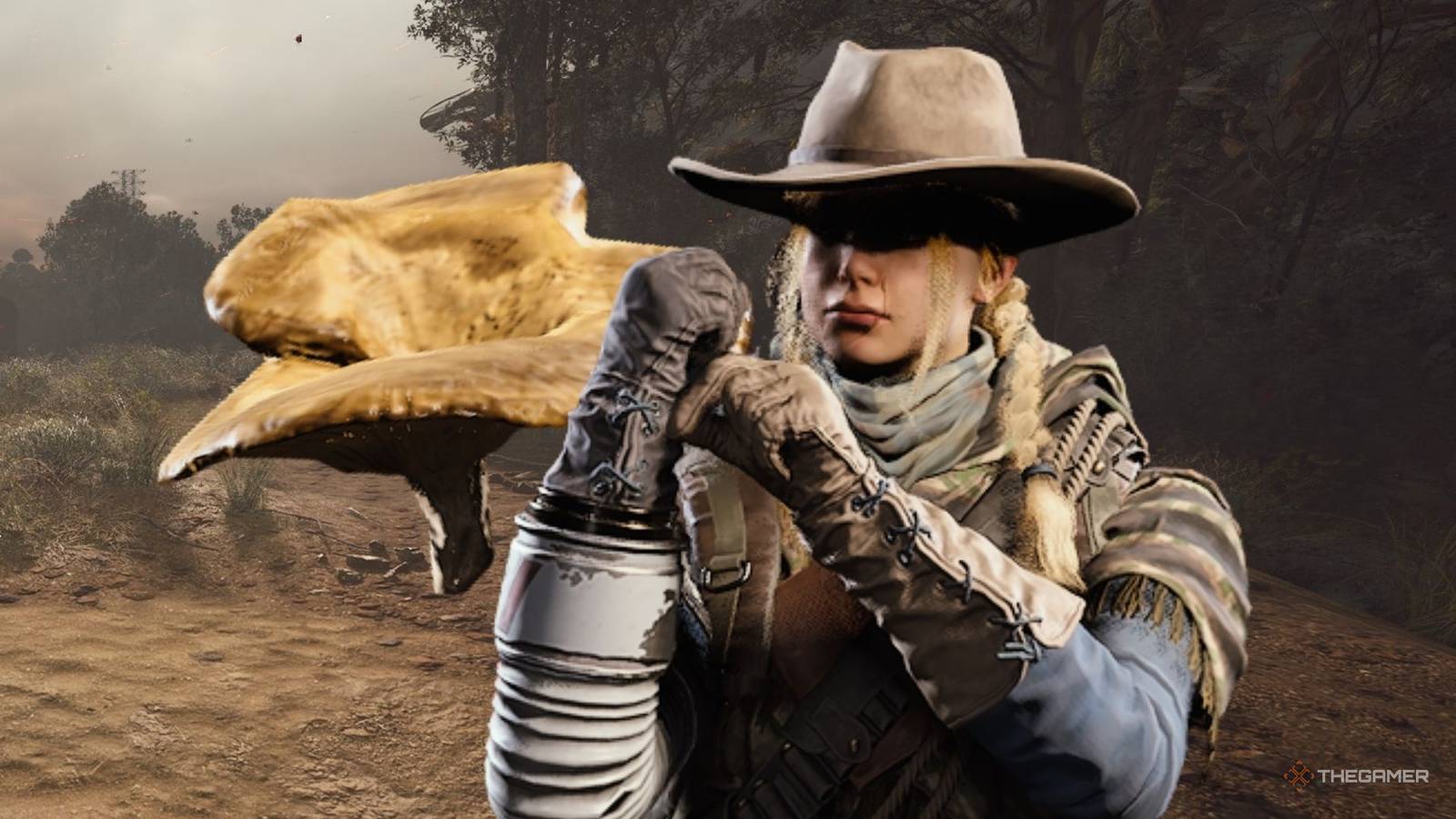 How To Find Mushrooms In Arc Raiders