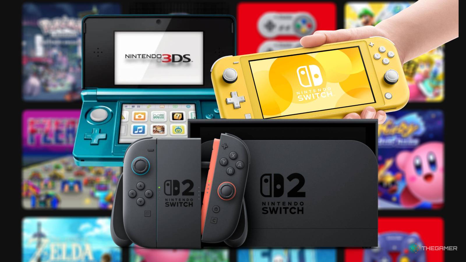Nintendo Store Mobile App Includes Accurate Play Time Data Starting ...
