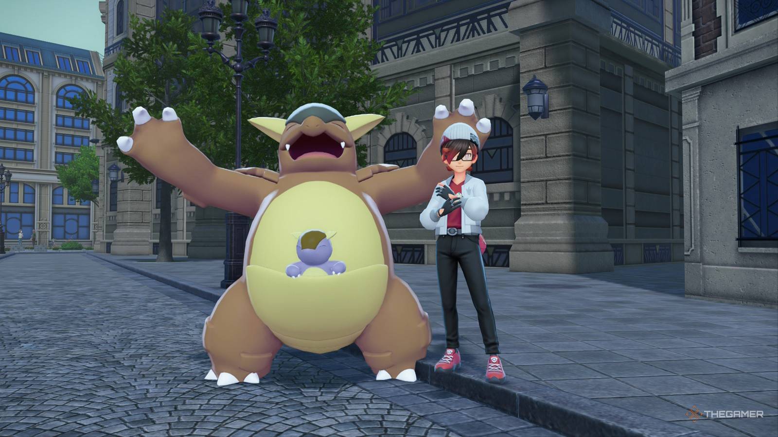 The Strongest Normal-Type Pokemon In Pokemon Legends: Z-A