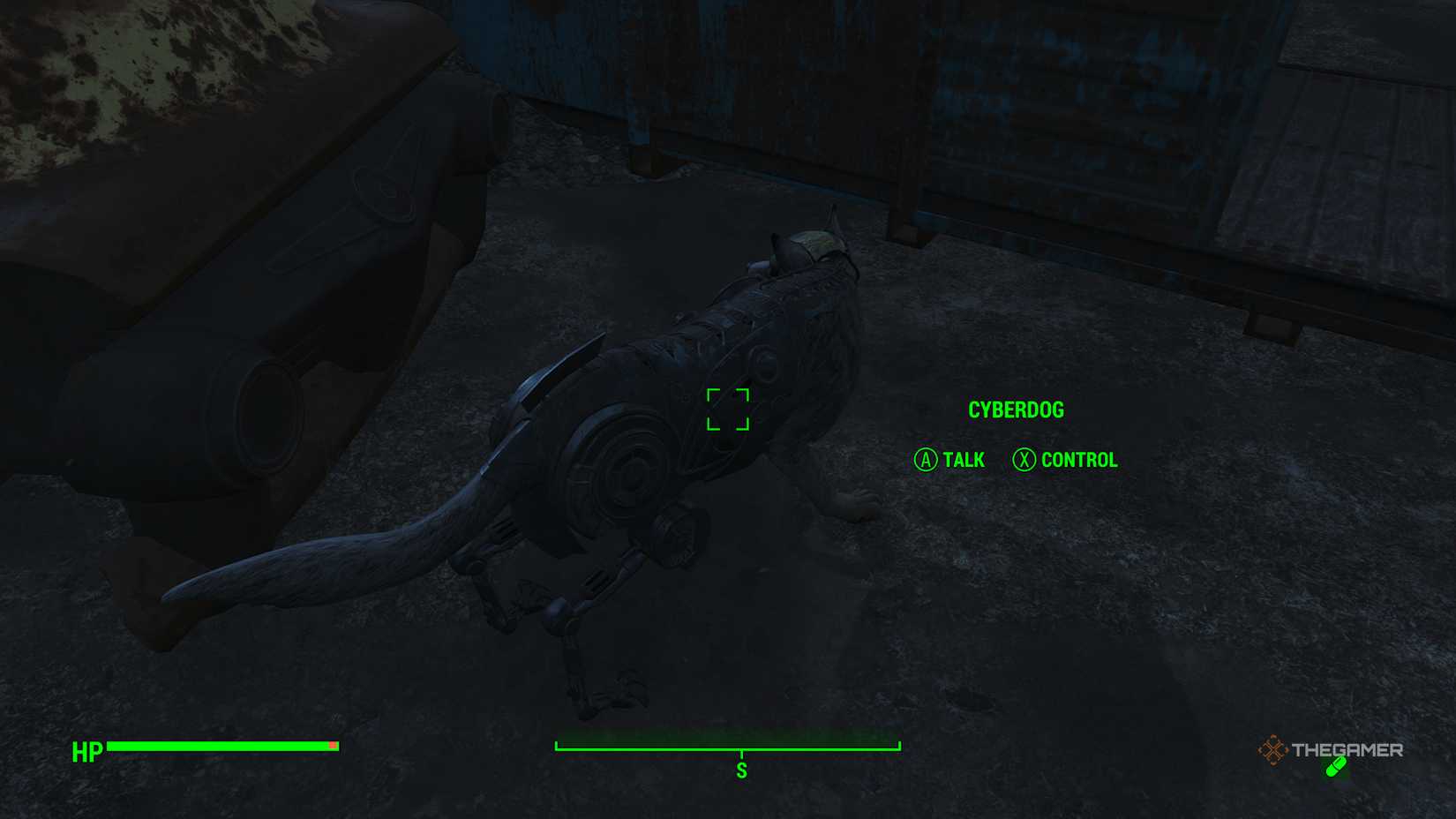 How To Unlock The Cyber Dog Companion In Fallout 4