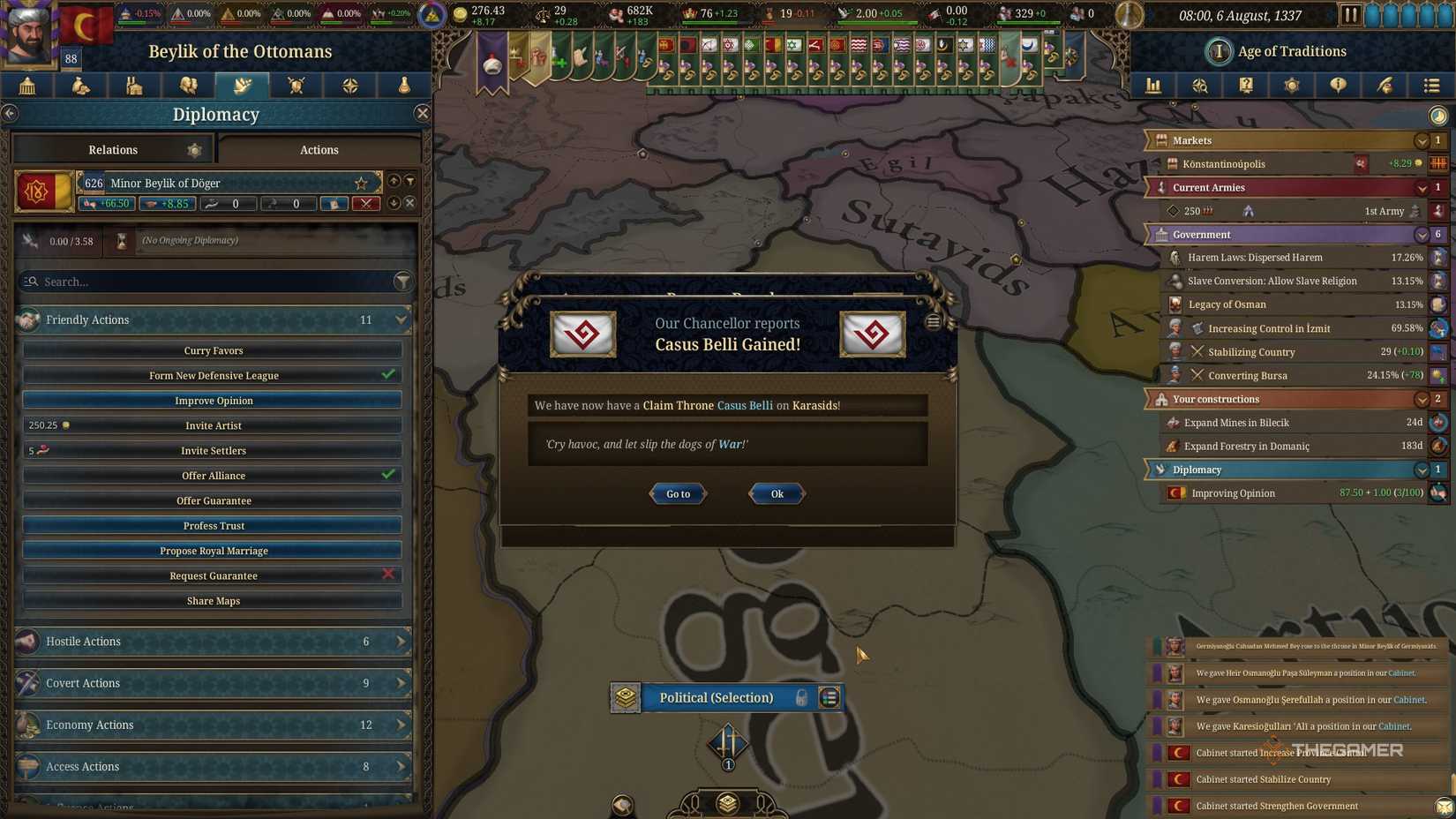 war reparations eu4