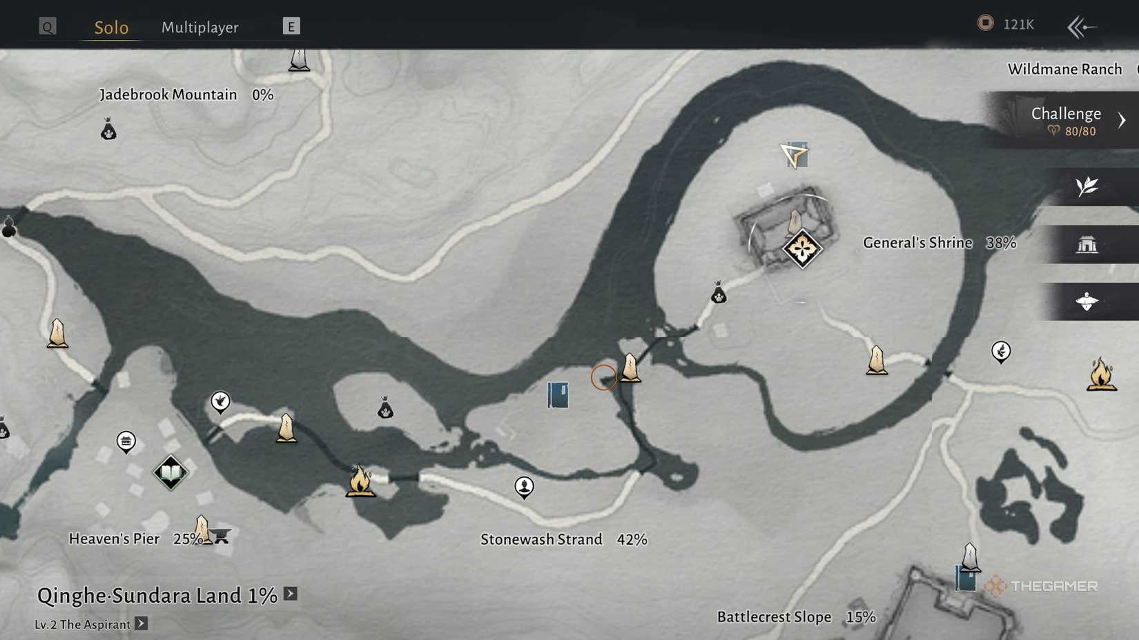 Where To Find All Qinghe Cats In Where Winds Meet