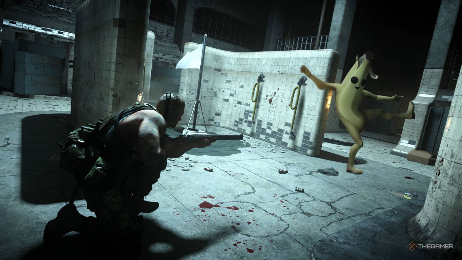 Fortnite Is Getting A Call Of Duty: Warzone-Style Gulag