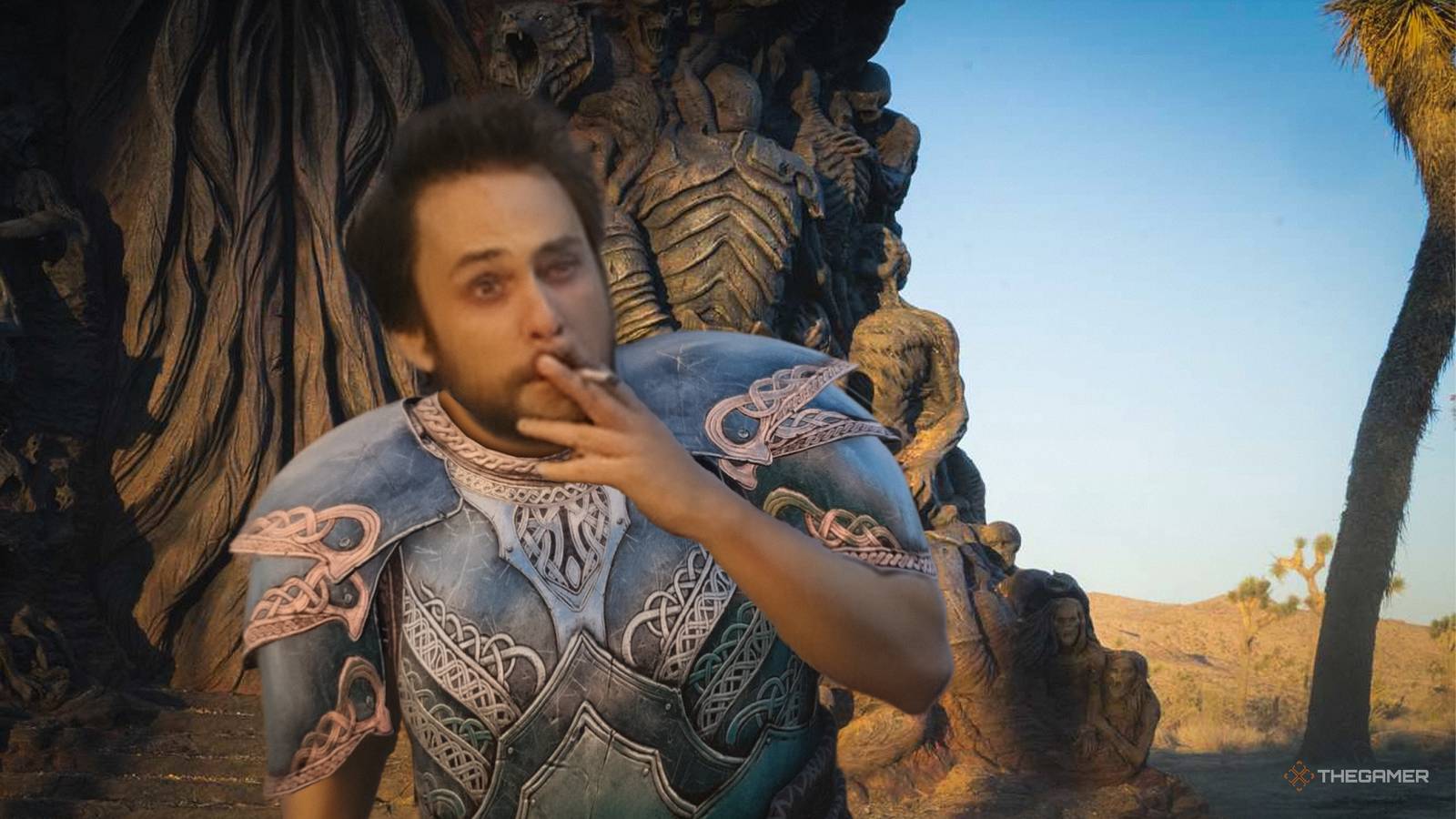 The Elder Scrolls 6 Or God Of War? Fans Can't Decide What Geoff ...