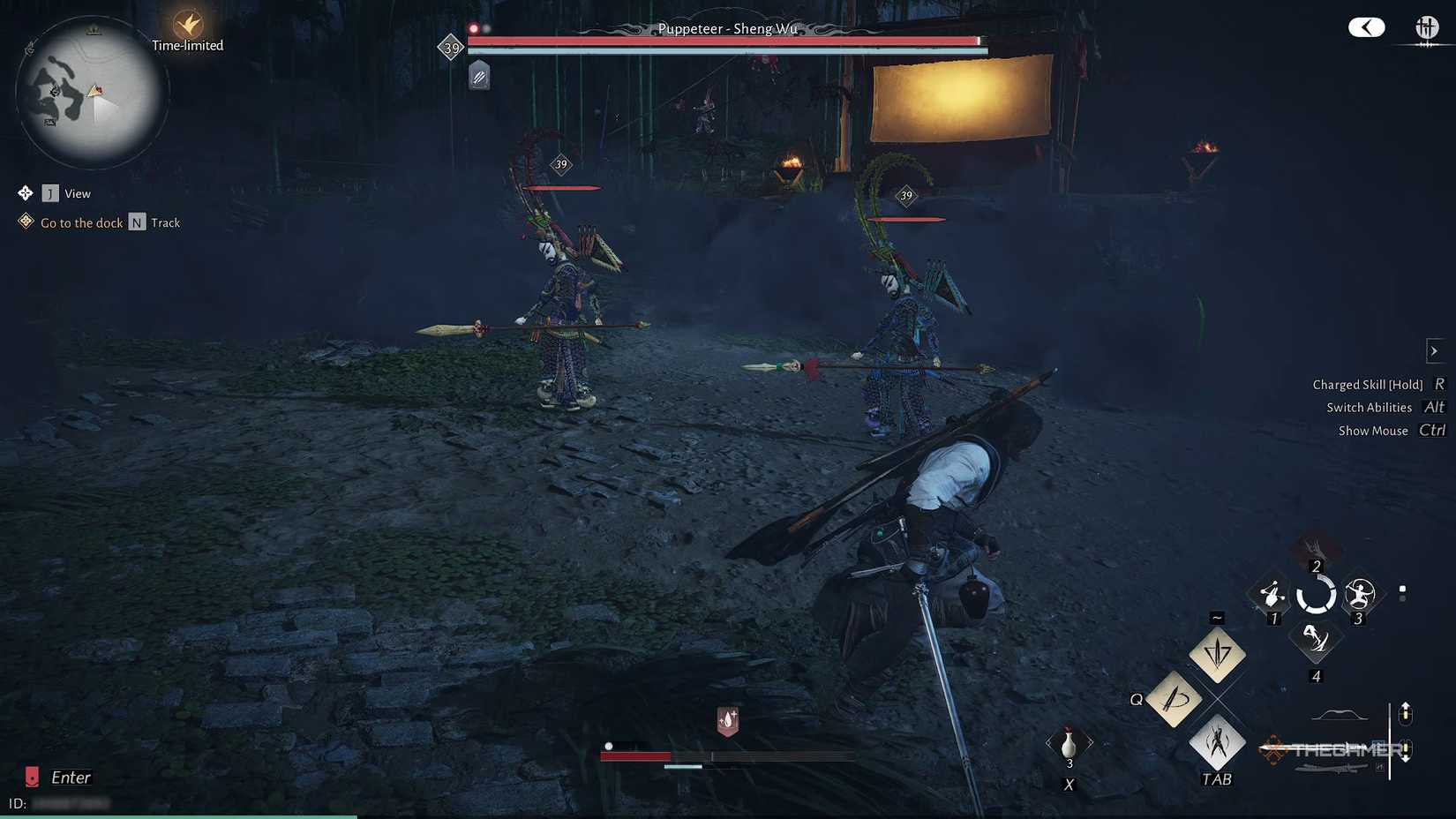 How To Defeat Puppeteer - Sheng Wu In Where Winds Meet