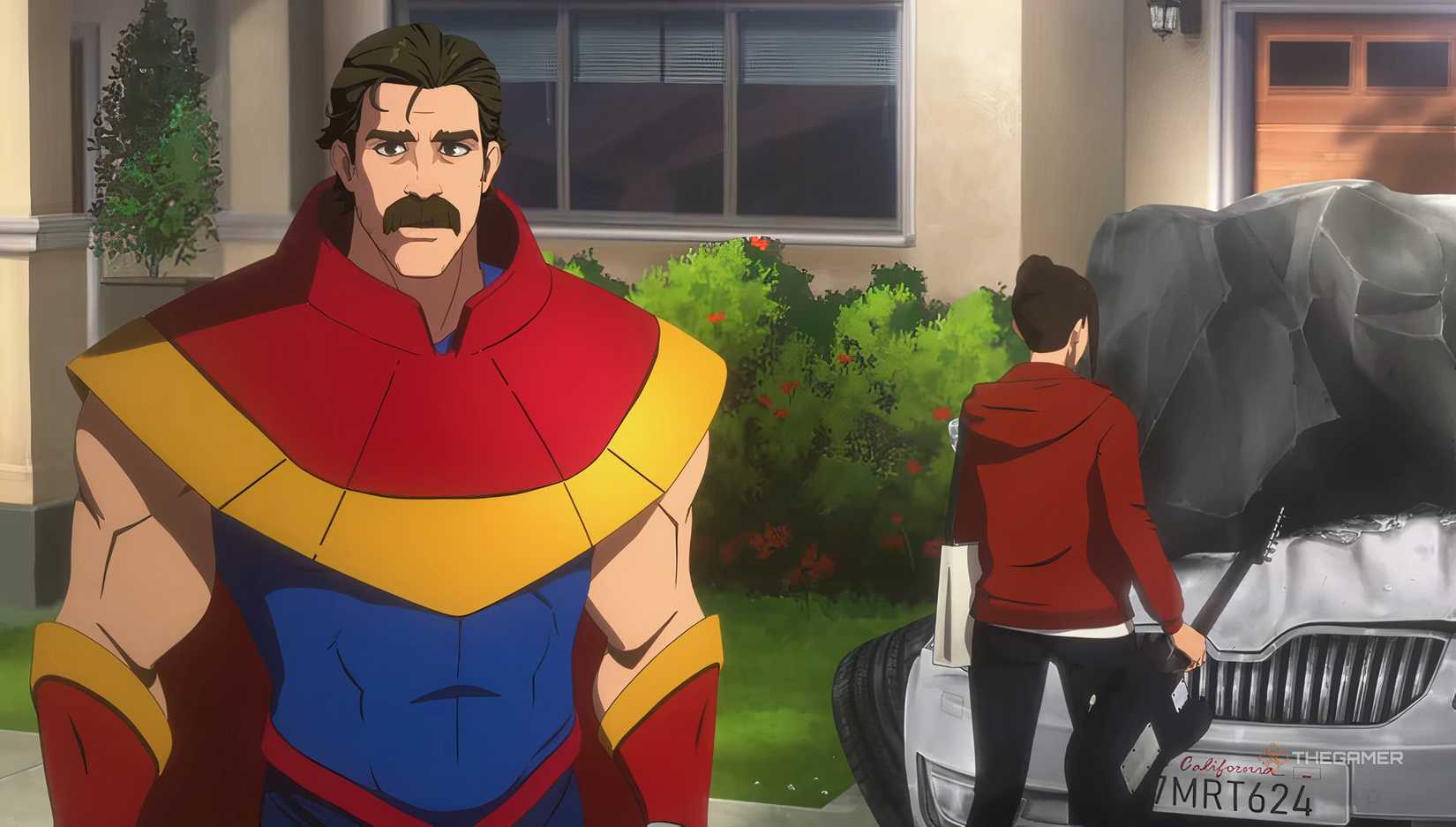 Who Voices Each Hero In Dispatch