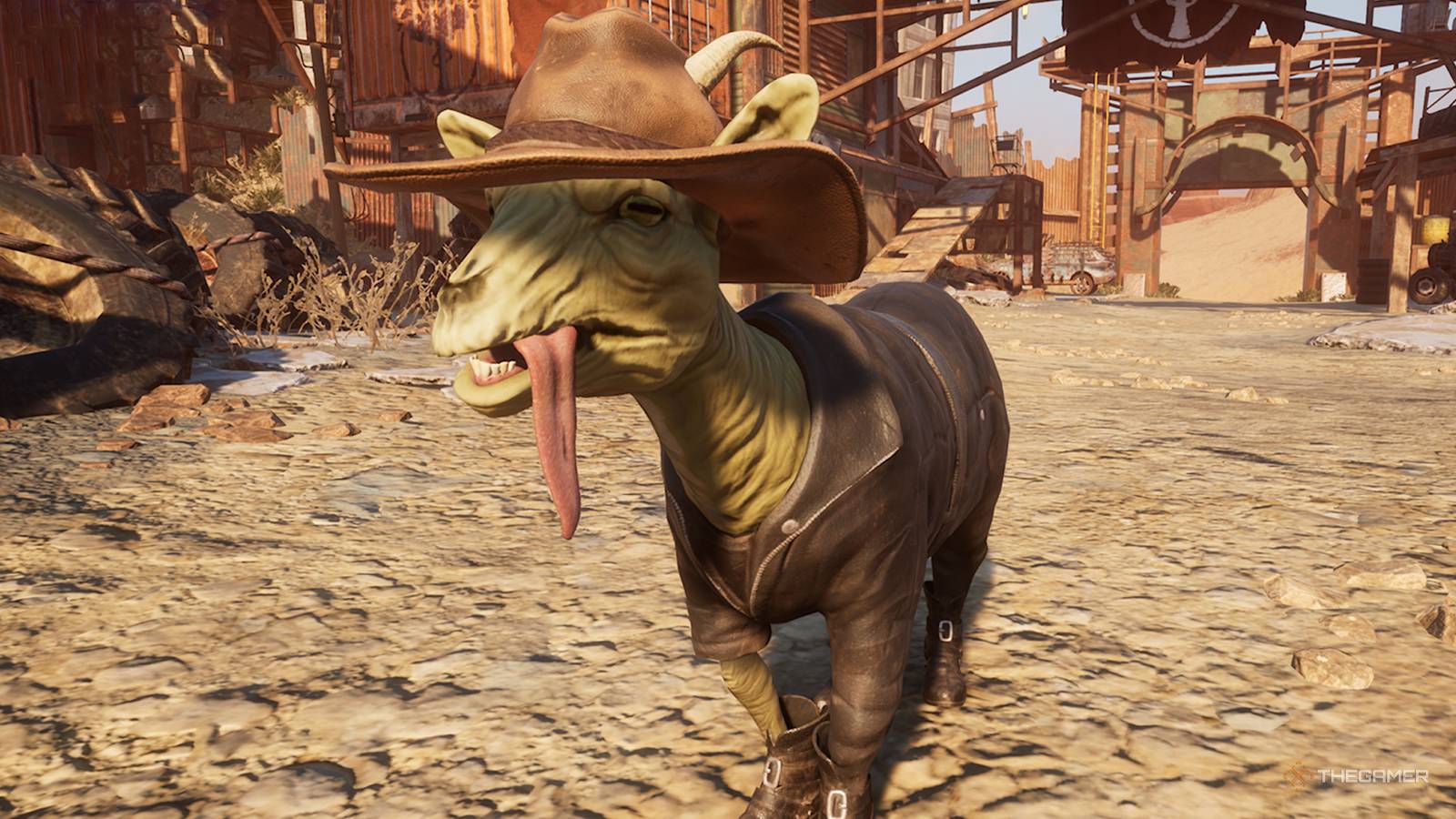 Goat Simulator 3's Baadlands: Furry Road DLC Scratched The Itch That ...