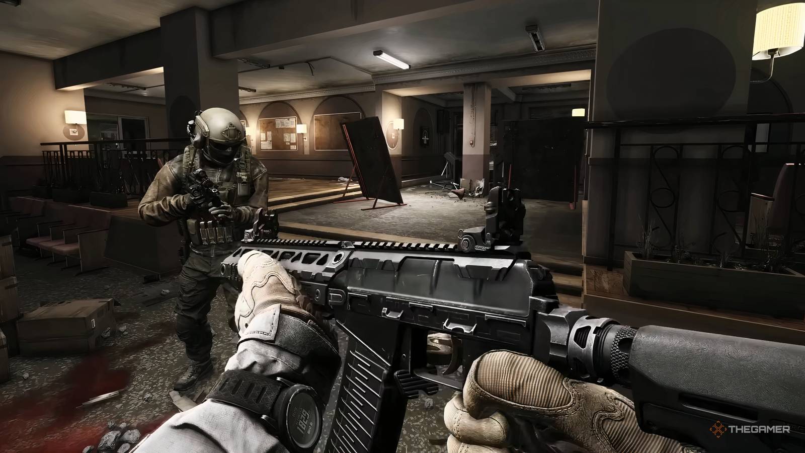 Juego Escape From Tarkov HUGE Task Changes, Server FIXES, TIPS For