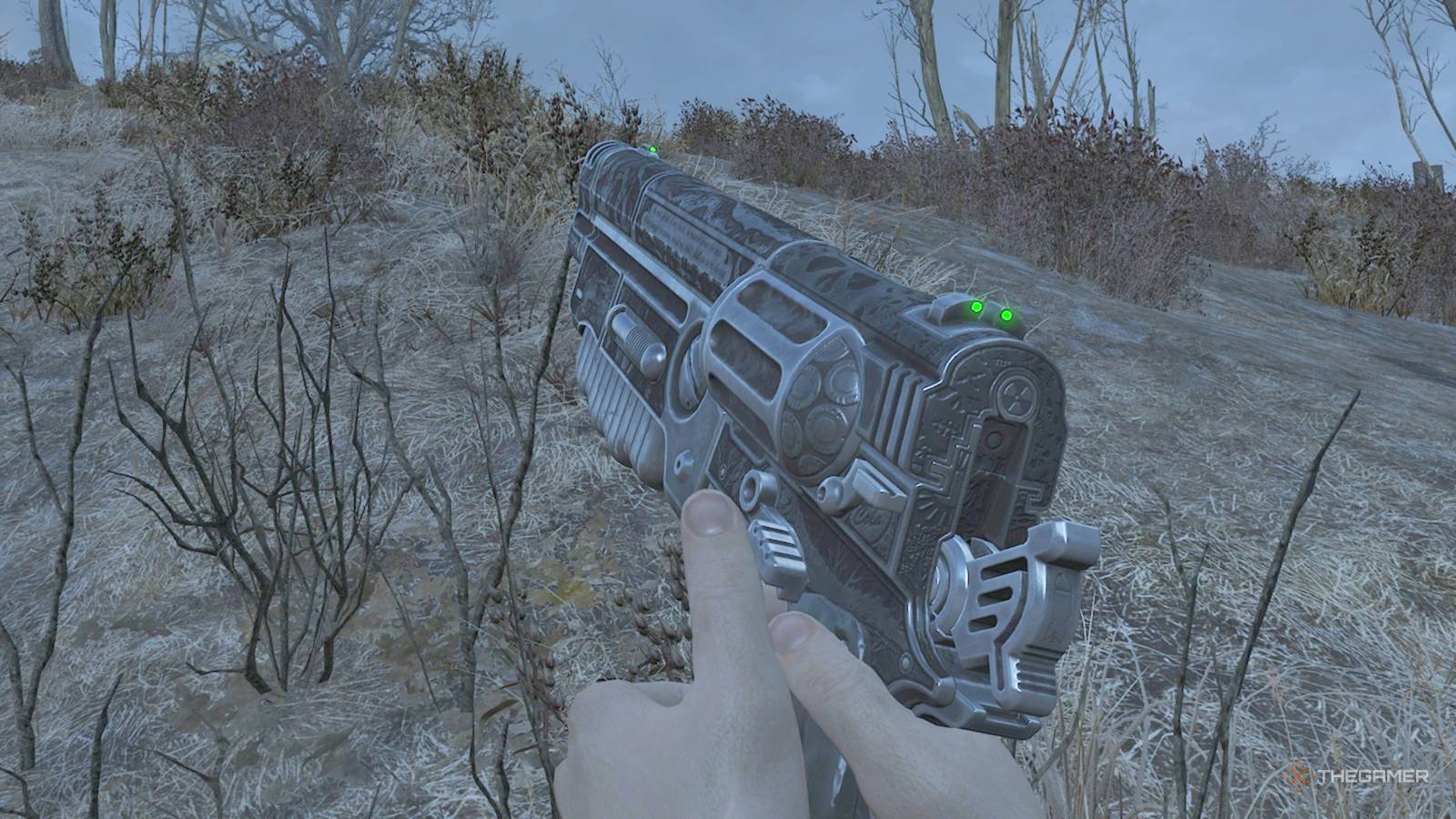 The Greatest Creation Club Guns In Fallout 4