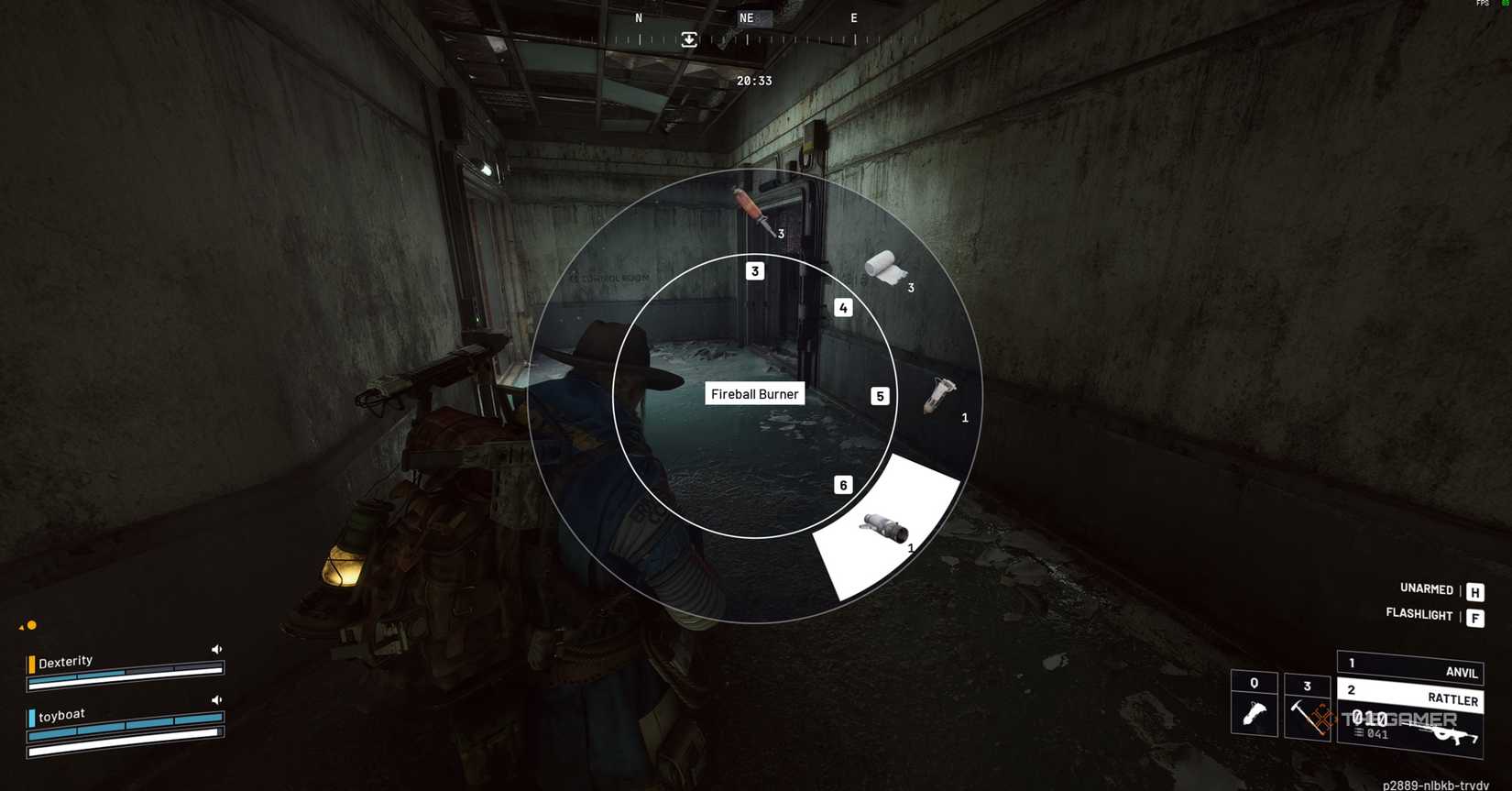 How To Destroy An Arc Enemy Using A Fireball Burner In Arc Raiders