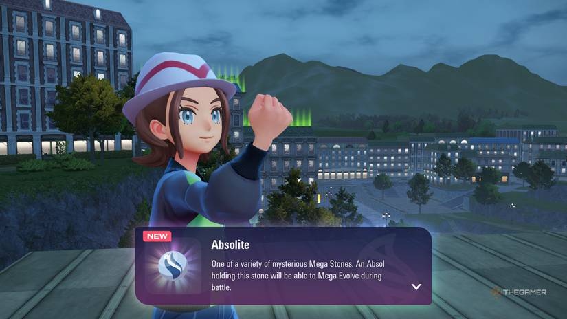 How To Find And Mega Evolve Absol In Pokemon Legends: Z-A