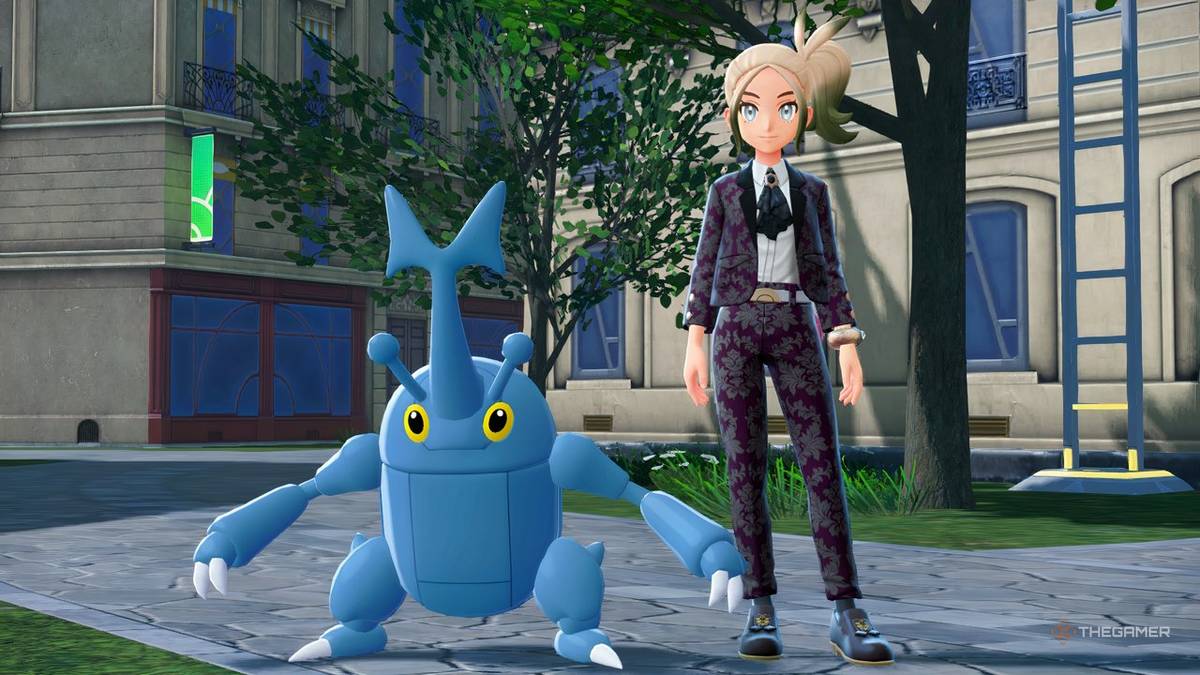 The Strongest Bug Pokemon In Pokemon Legends: Z-A