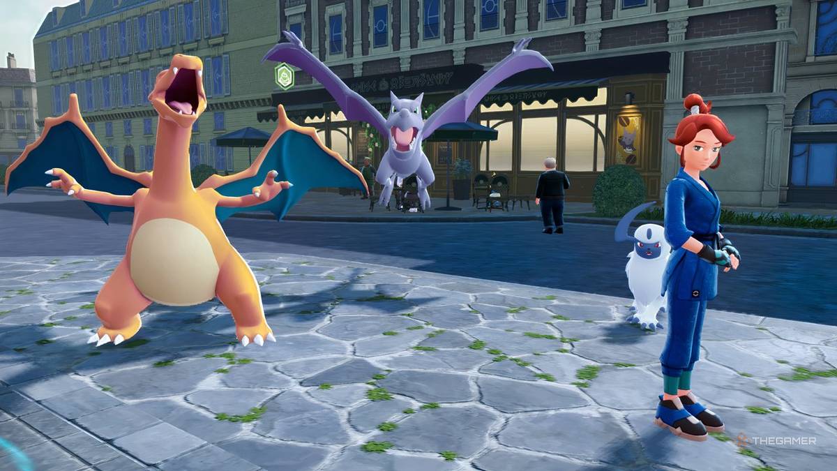 The Most Fun Team Ideas In Pokemon Legends: Z-A