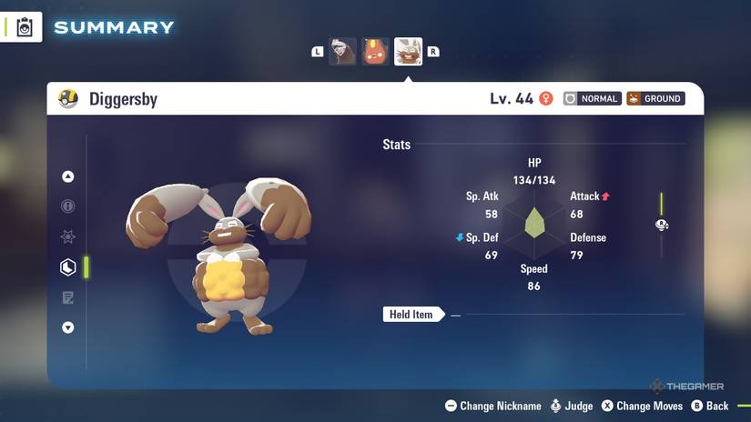 Le Pokémon terrestre le plus fort de Pokemon Legends : ZA ...