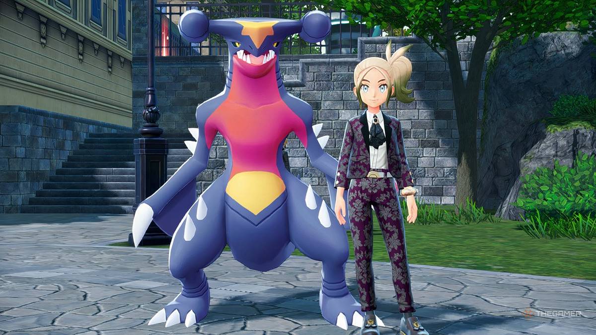 The Strongest Ground Pokemon In Pokemon Legends: Z-A