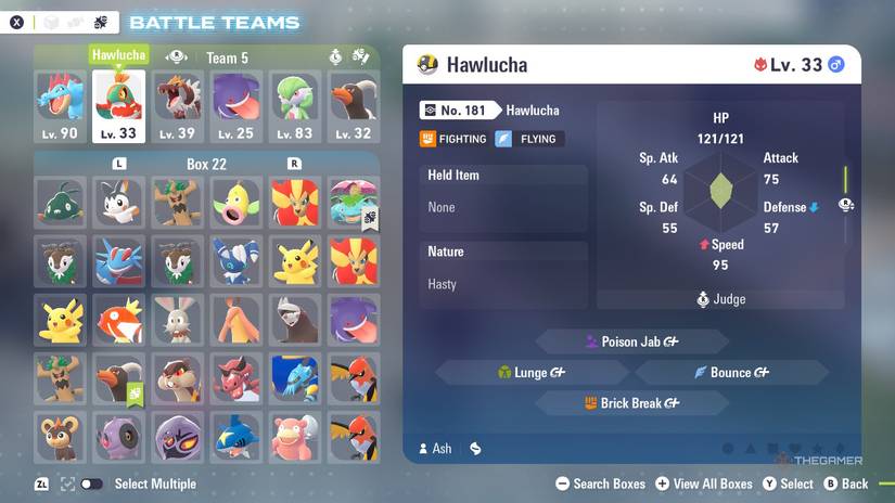 The Strongest Mid-Game Teams In Pokemon Legends: Z-A