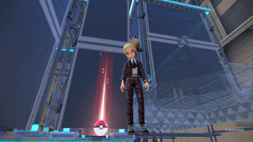 How To Get Every Poke Ball Type In Pokemon Legends: Z-A