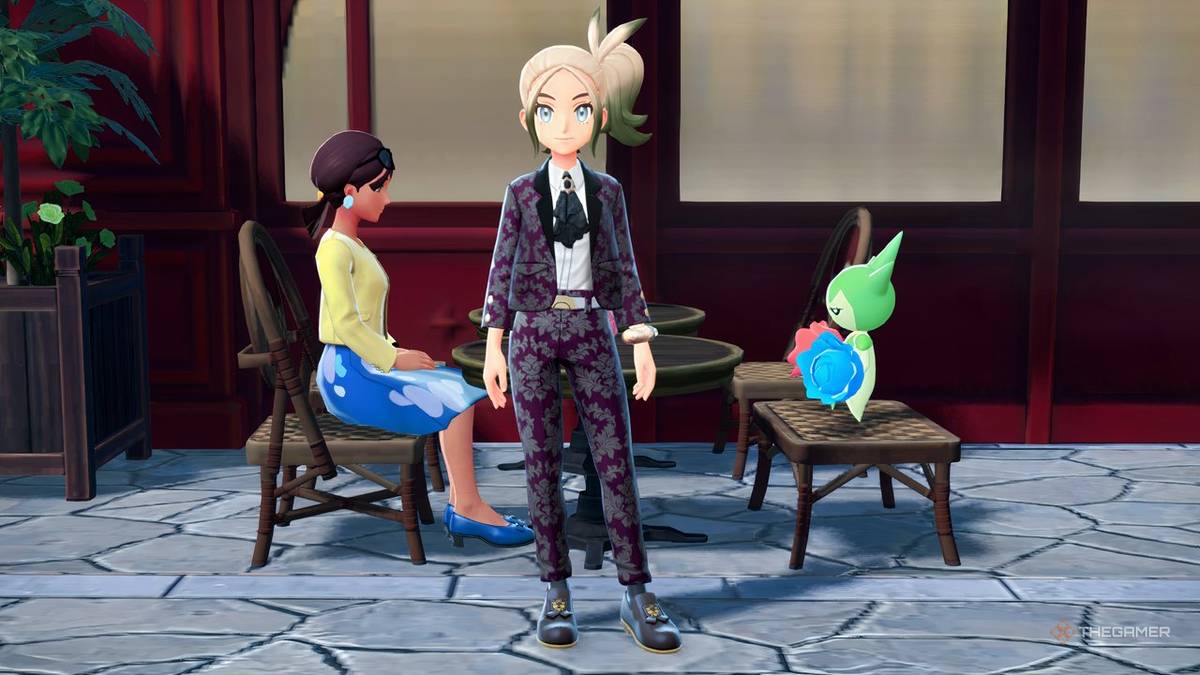 Where To Find The Friendship Checker In Pokemon Legends: Z-A