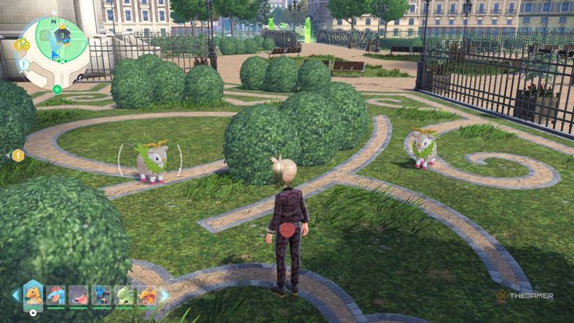 How To Clone Shinies In Pokemon Legends: Z-A