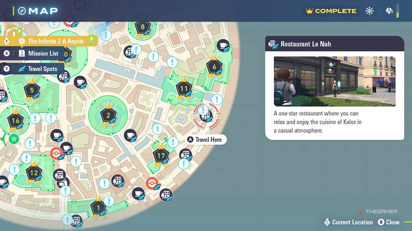 How To Win 1,000 Battles Quickly In Pokemon Legends: Z-A