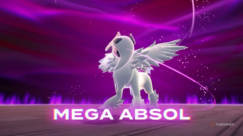 How To Find And Mega Evolve Absol In Pokemon Legends: Z-A