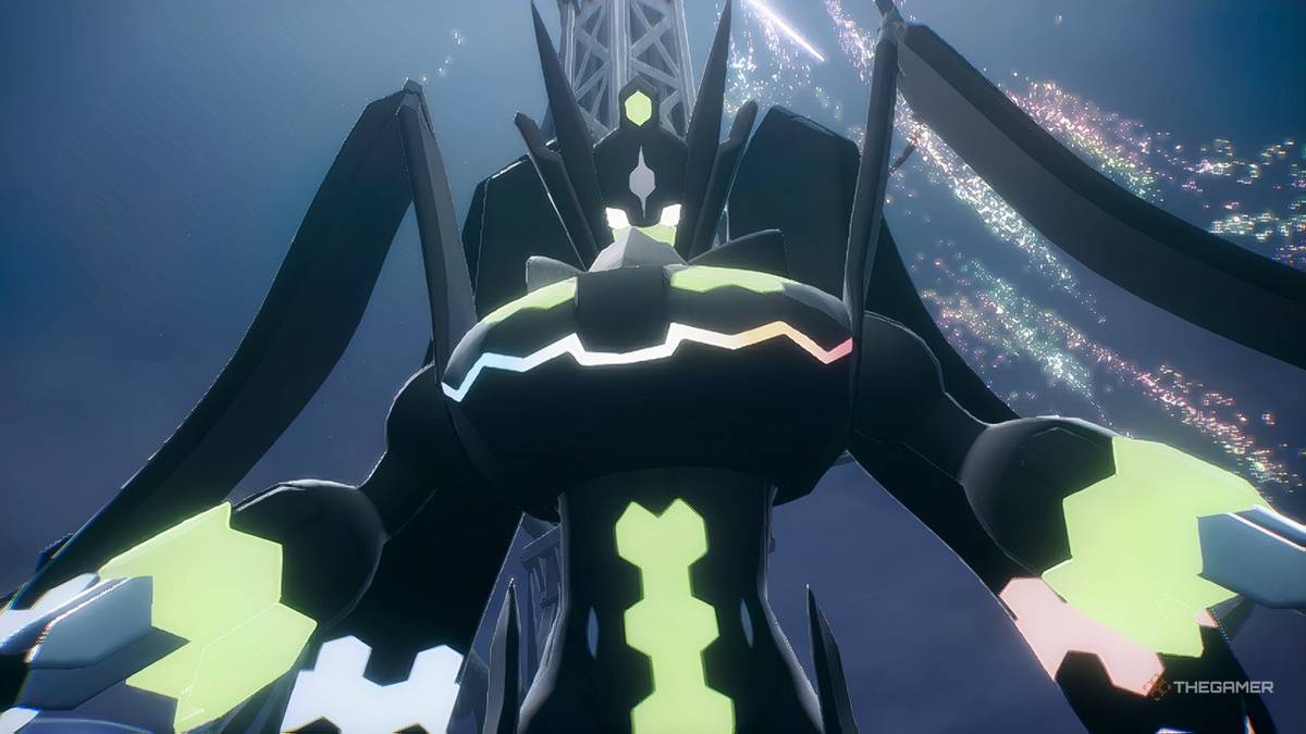 Strongest Pokemon To Have In Your Team In Pokemon Legends: Z-A