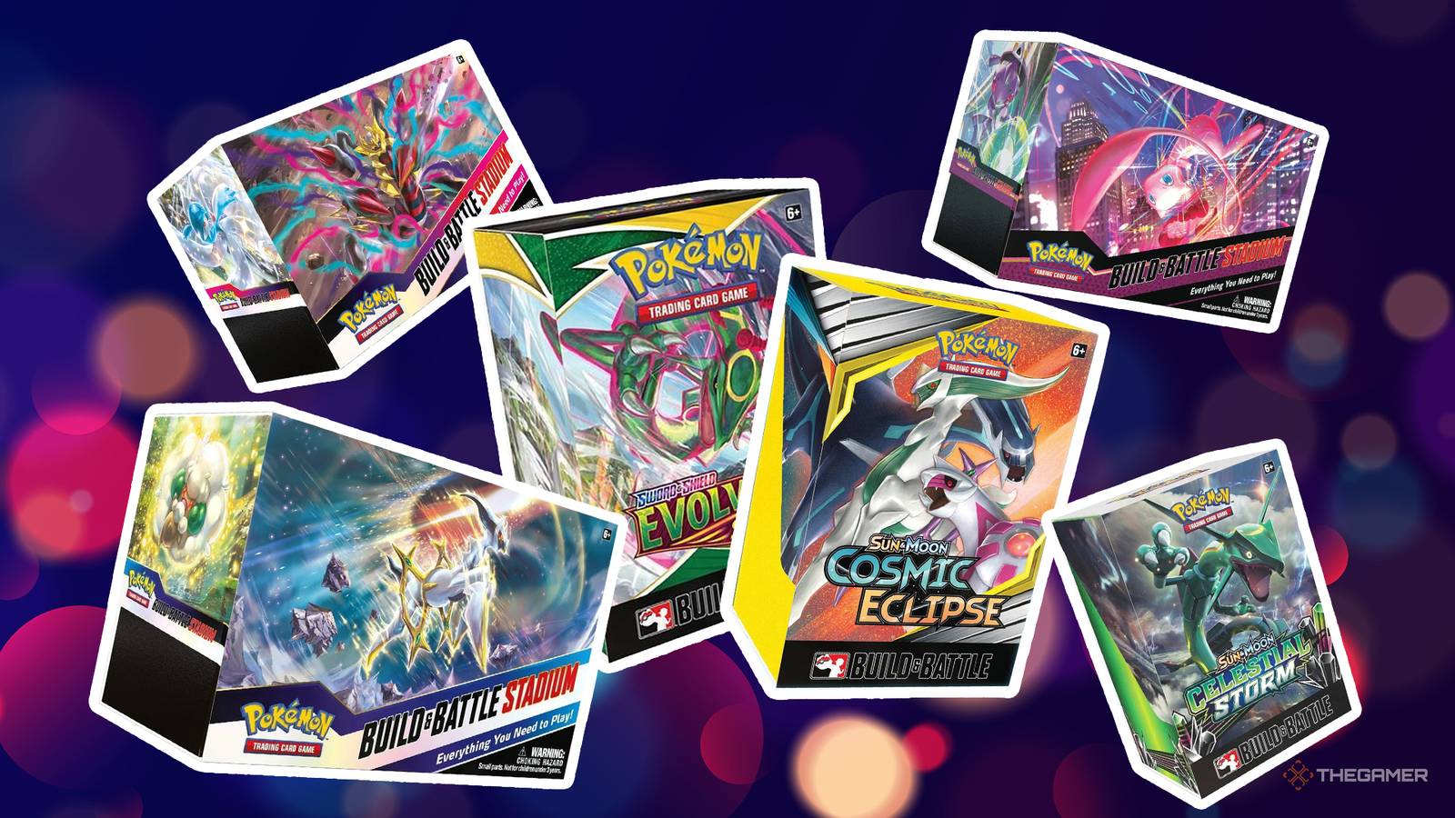 The Most Expensive Build & Battle Boxes In The Pokemon TCG
