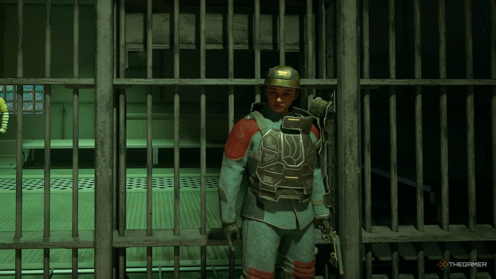 What Is The Best Build For An Ex-Convict In The Outer Worlds 2?