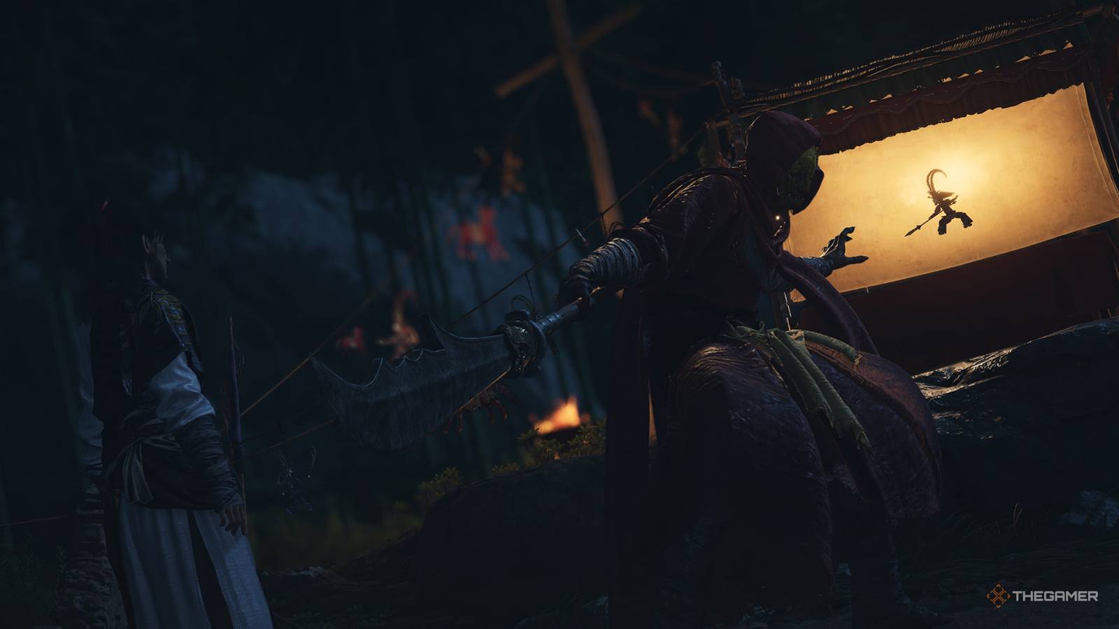 How To Defeat Puppeteer - Sheng Wu In Where Winds Meet