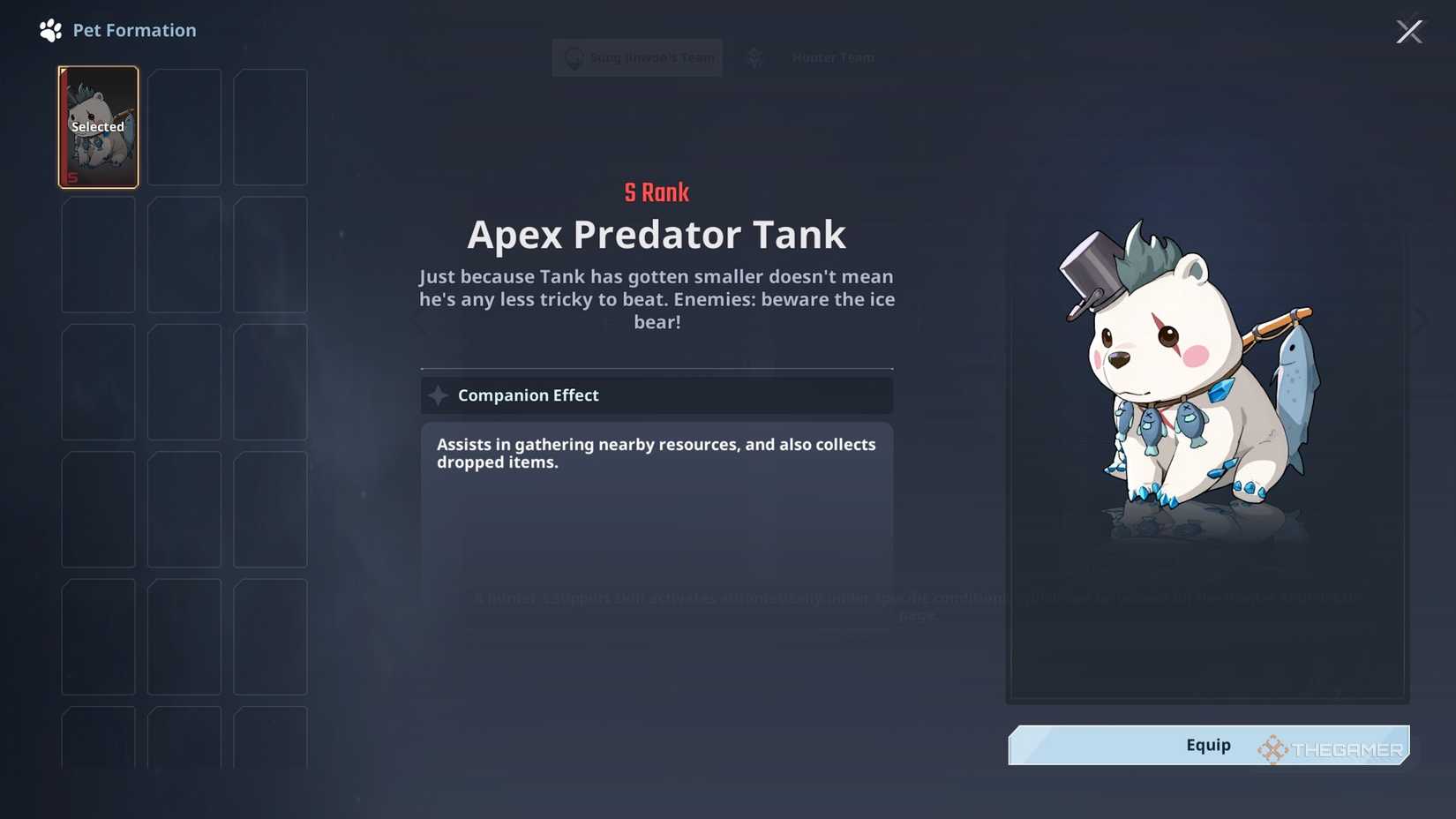 axe advertisement solo leveling