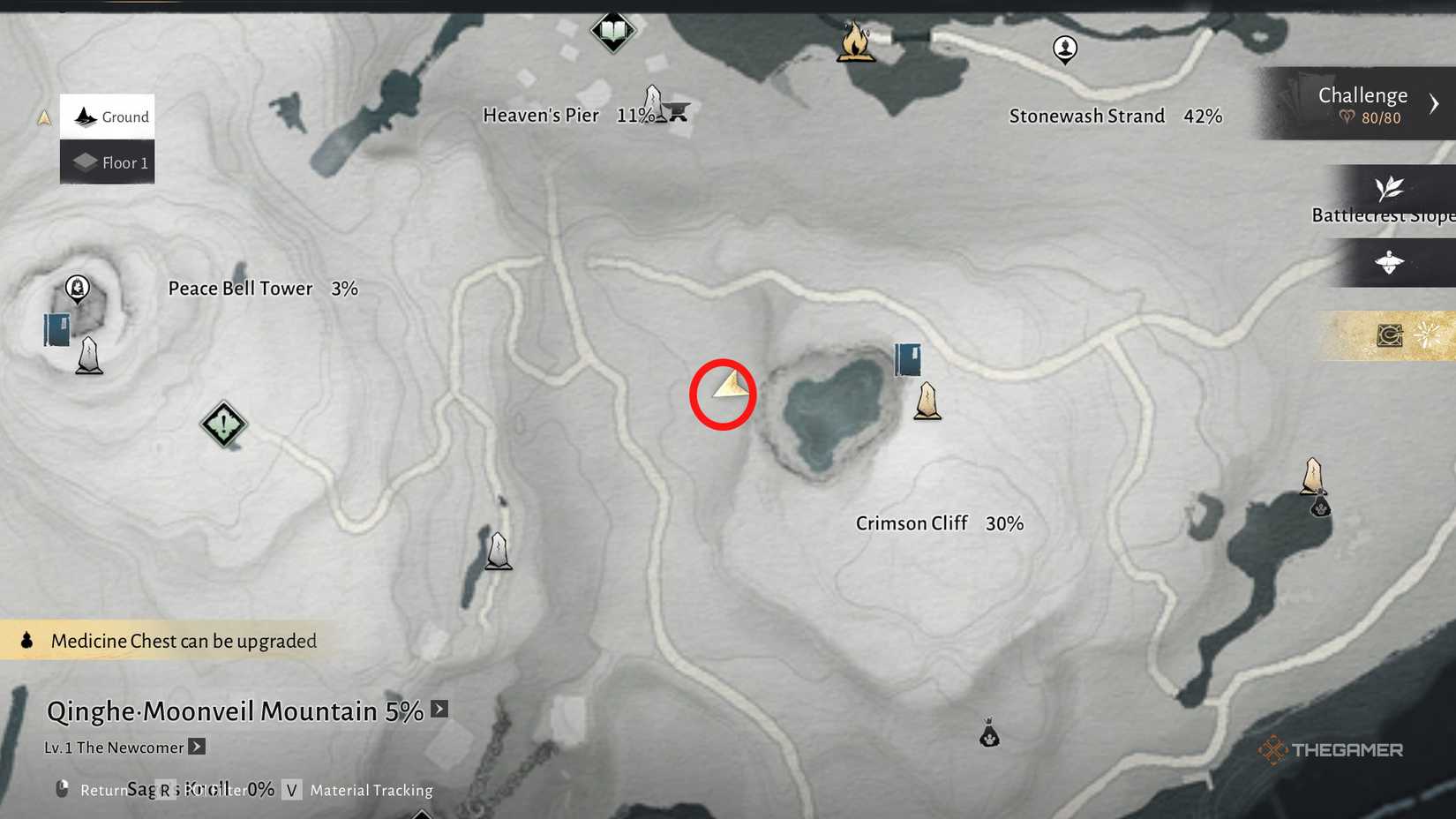 How To Solve All Qinghe Meow Puzzles In Where Winds Meet